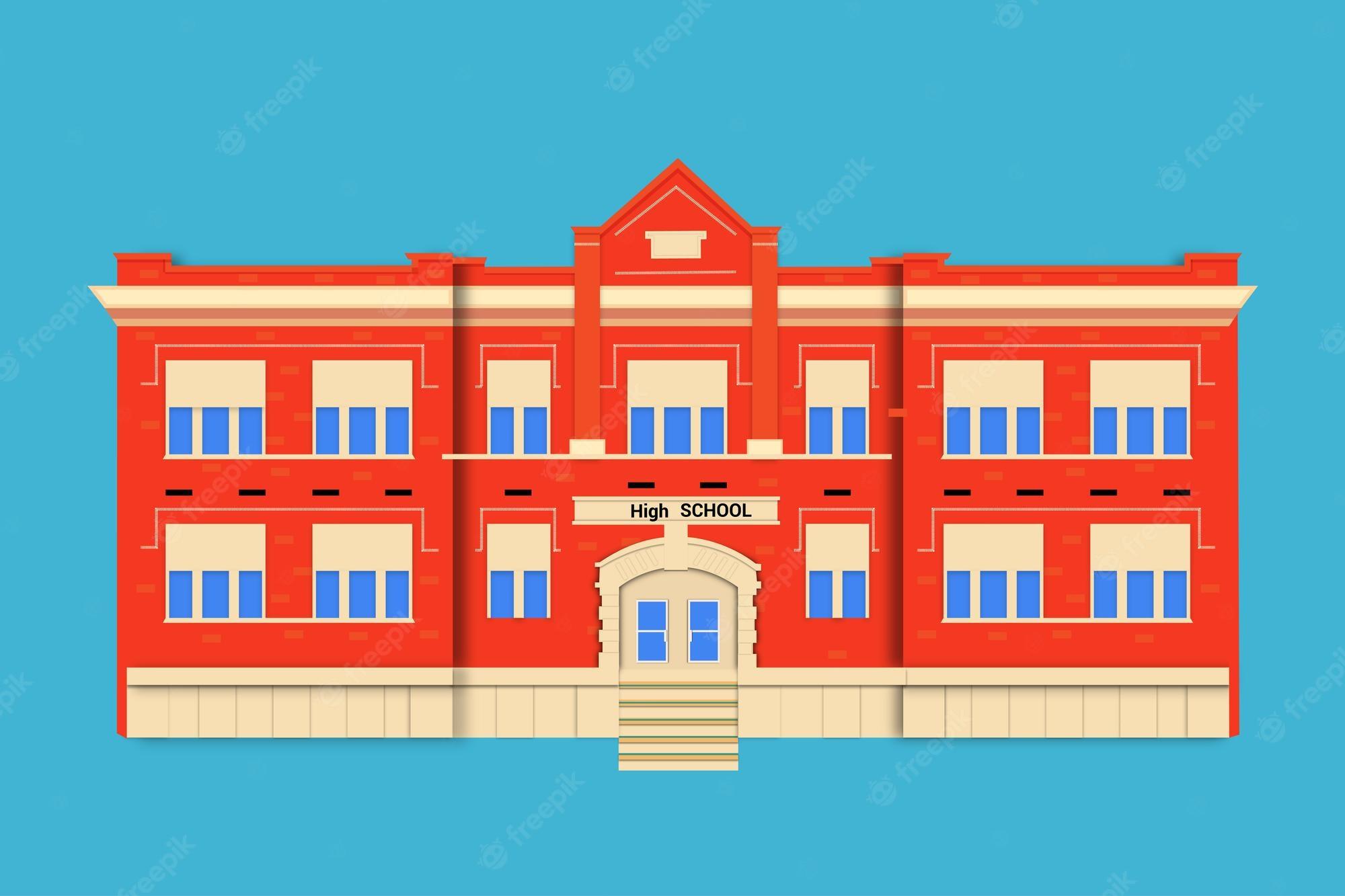 Building Cartoon Wallpapers - Top Free Building Cartoon Backgrounds ...