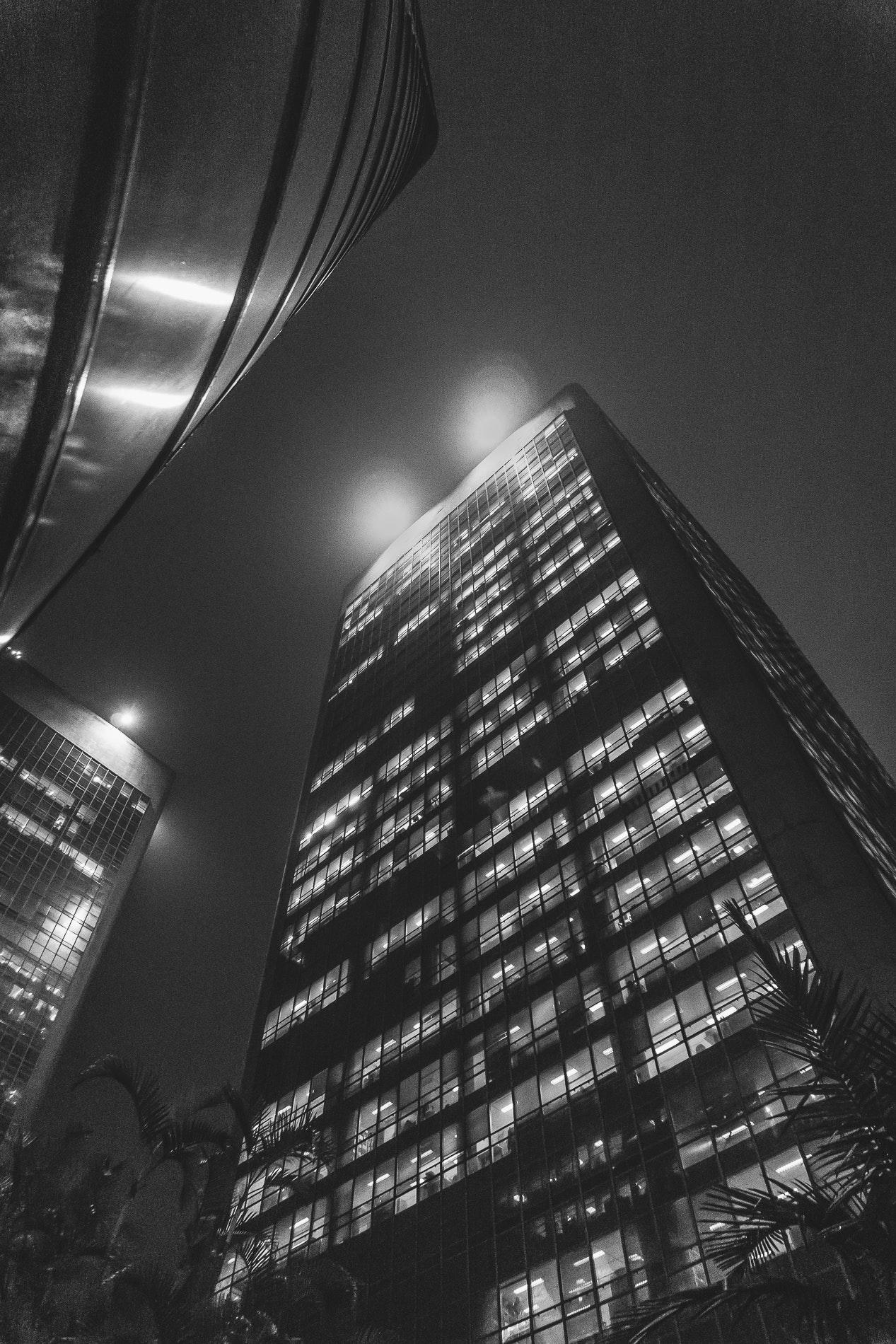 Dark Building Wallpapers - Top Free Dark Building Backgrounds ...