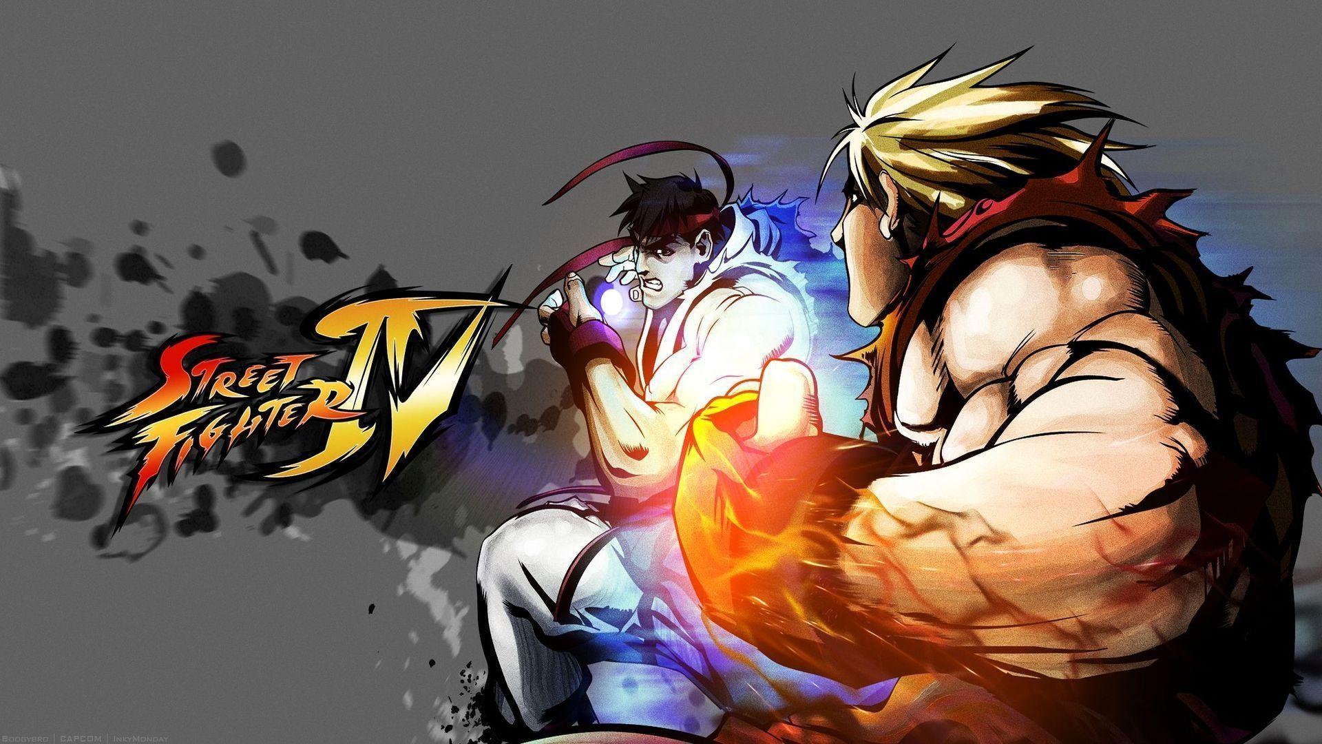 Street Fighter Desktop Wallpapers - Top Free Street Fighter Desktop ...