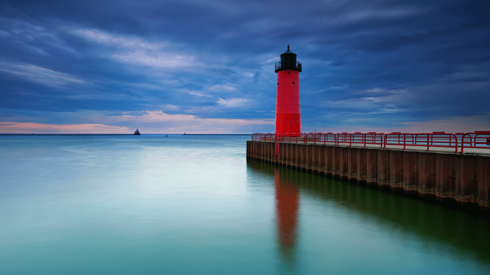 Summer Lighthouse Wallpapers - Top Free Summer Lighthouse Backgrounds ...