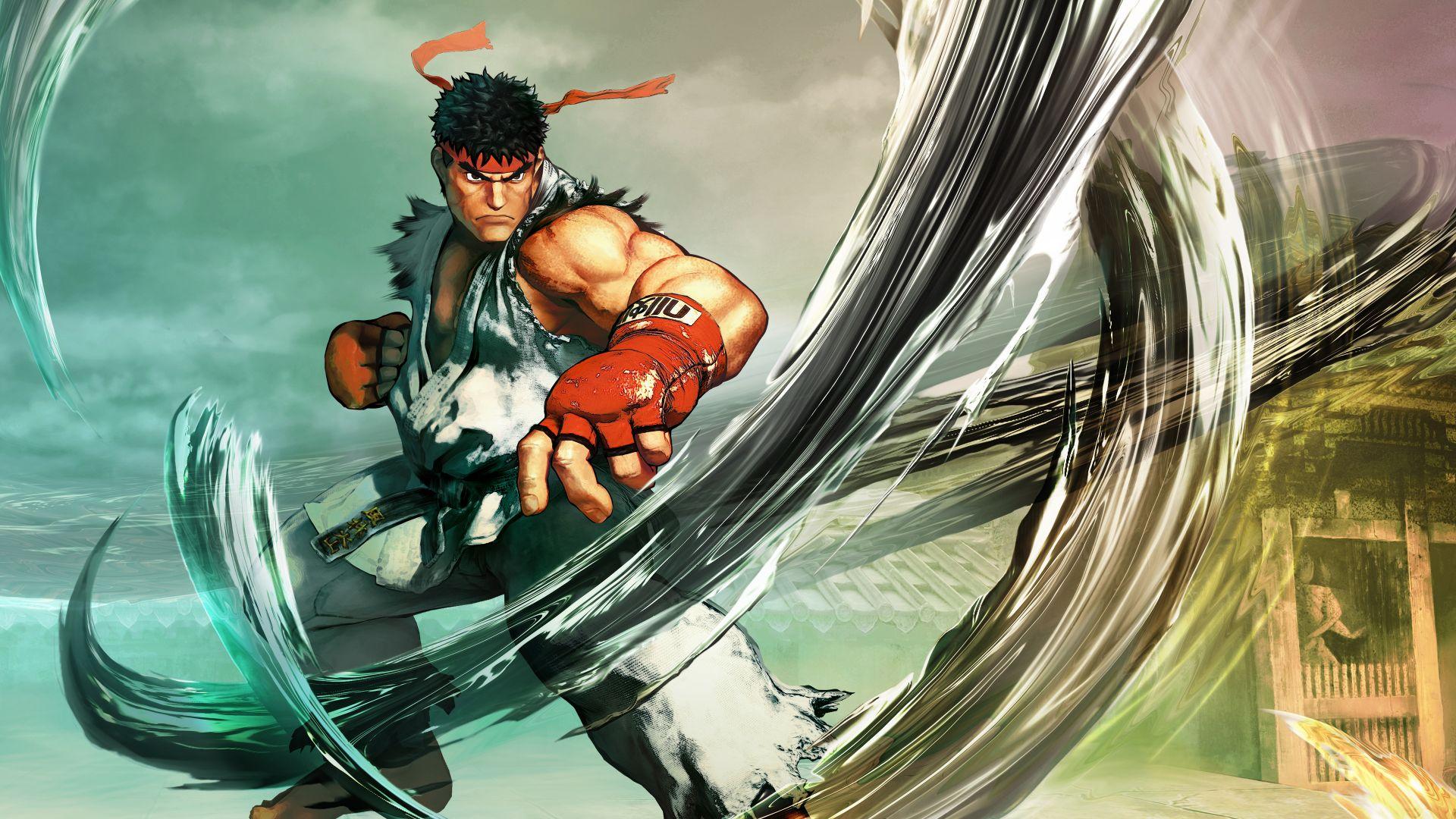 Street Fighter Desktop Wallpapers - Top Free Street Fighter Desktop ...