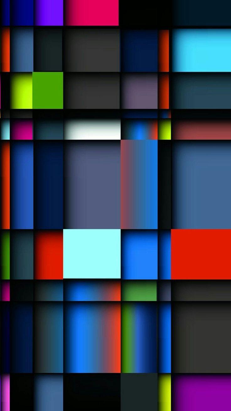 Abstract Geometric iPhone Wallpapers - Top Free Abstract Geometric ...