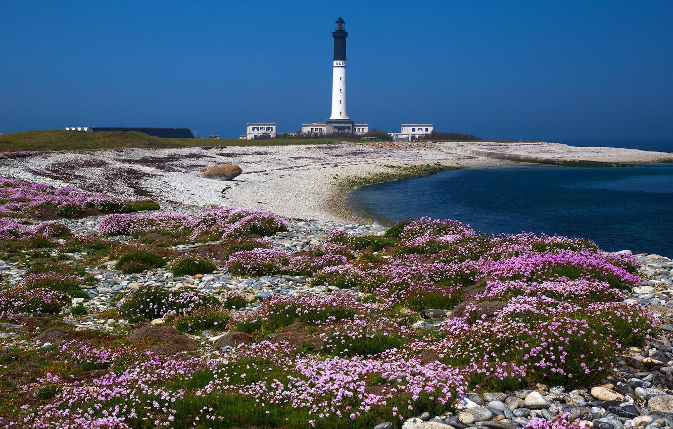 Summer Lighthouse Wallpapers - Top Free Summer Lighthouse Backgrounds ...