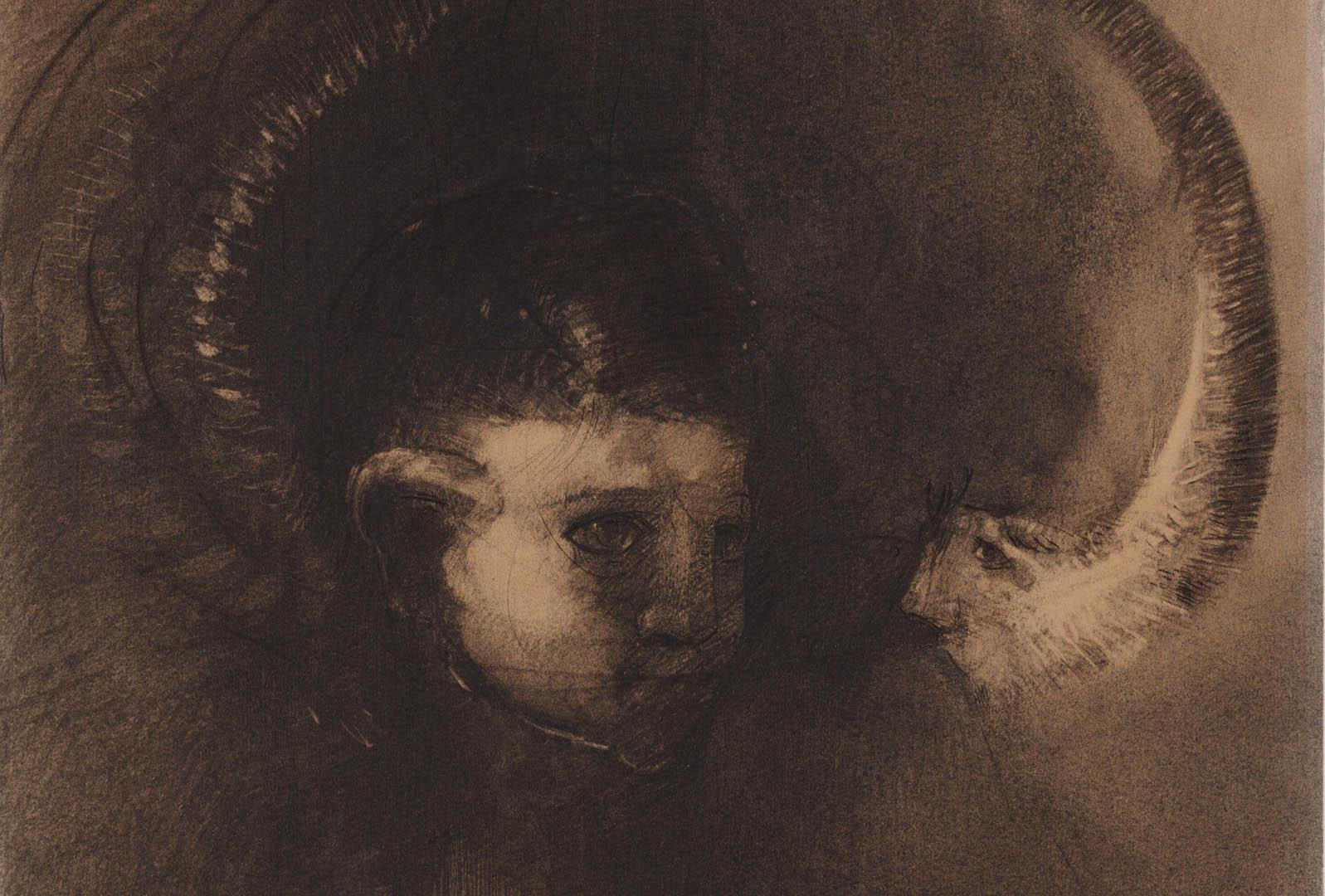 Odilon Redon Wallpapers - Top Free Odilon Redon Backgrounds ...