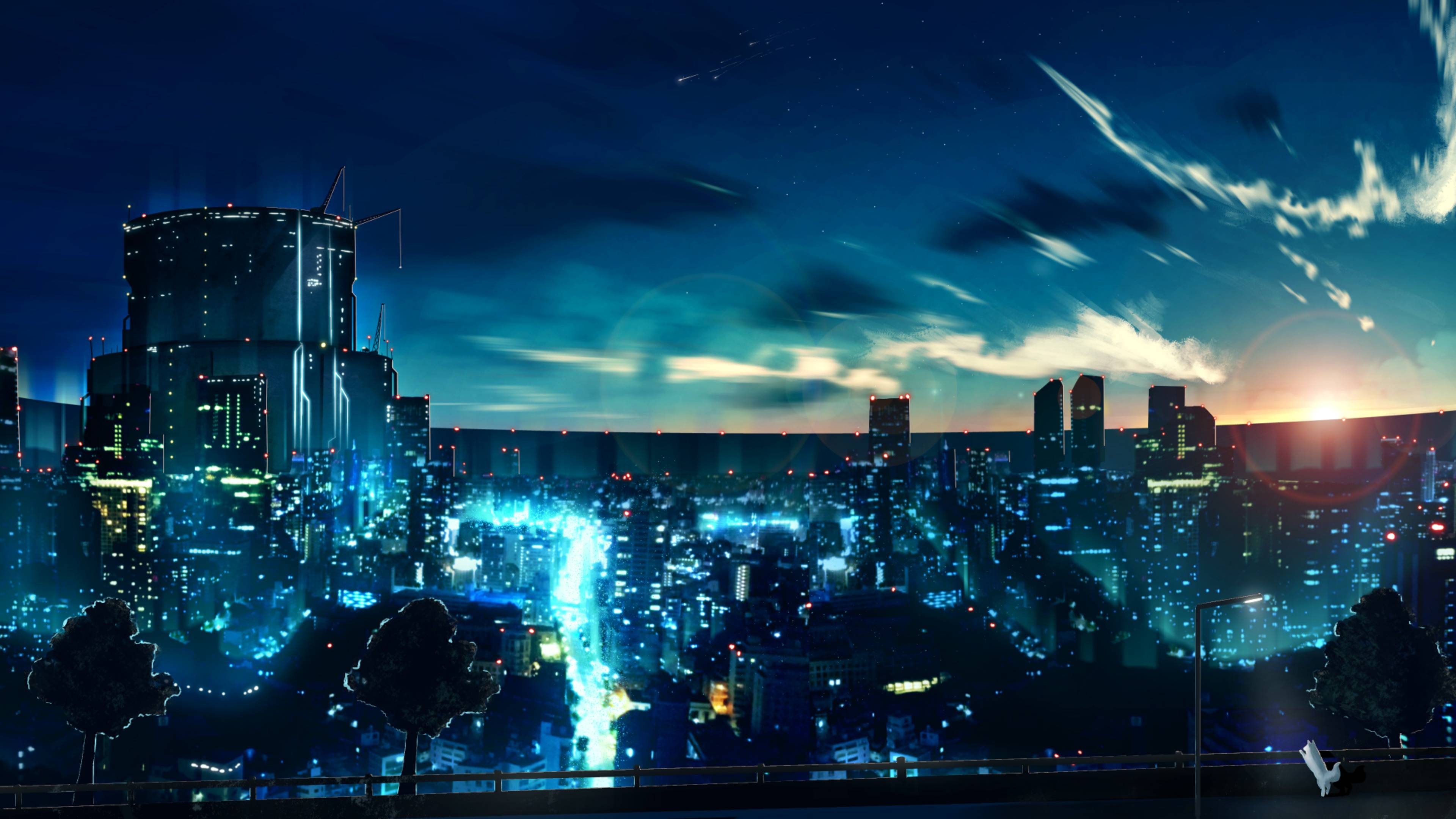 Shinjuku 4K Wallpapers - Top Free Shinjuku 4K Backgrounds - WallpaperAccess