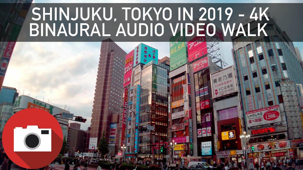 Shinjuku 4K Wallpapers - Top Free Shinjuku 4K Backgrounds - WallpaperAccess