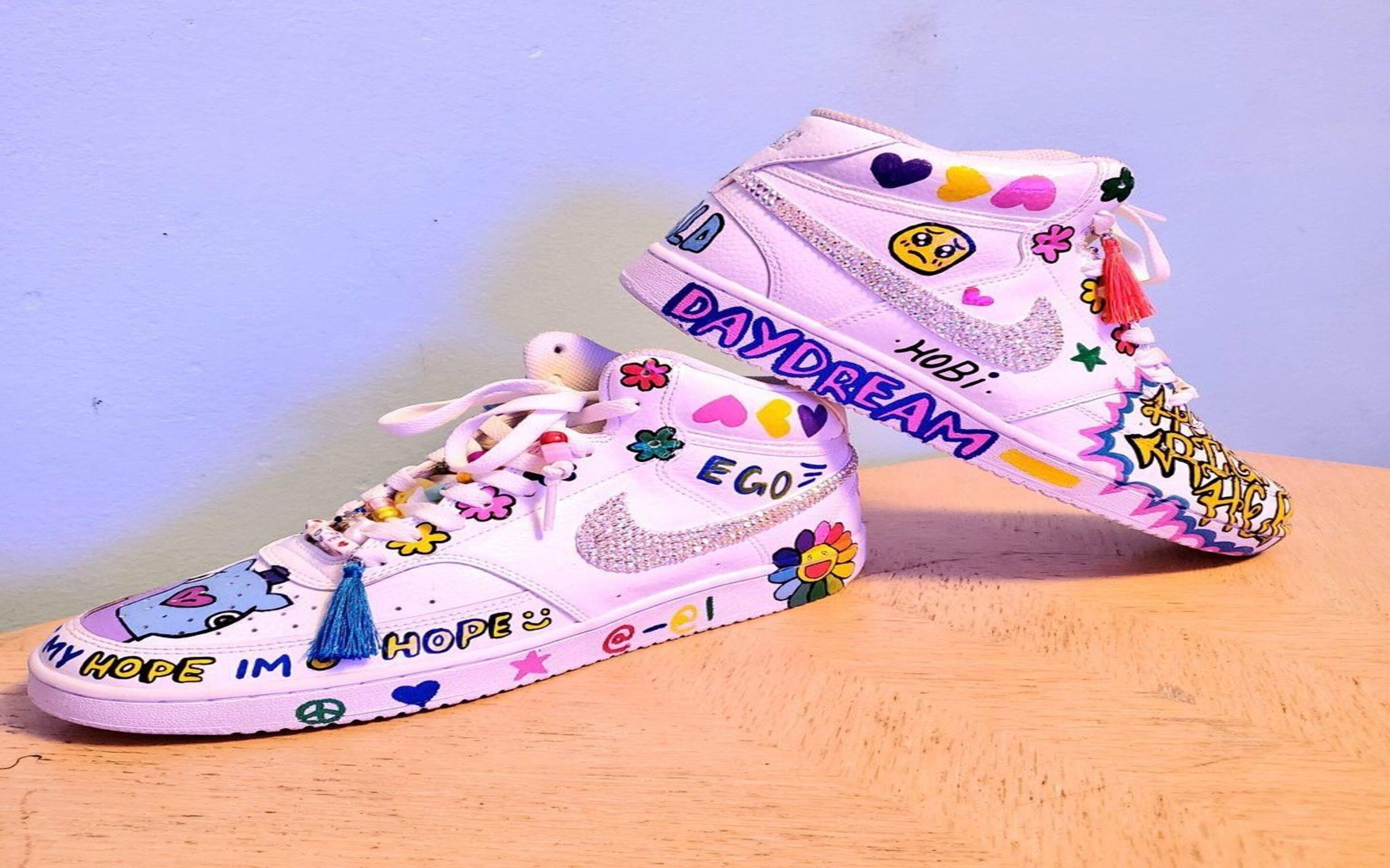 Custom Shoes Wallpapers - Top Free Custom Shoes Backgrounds ...