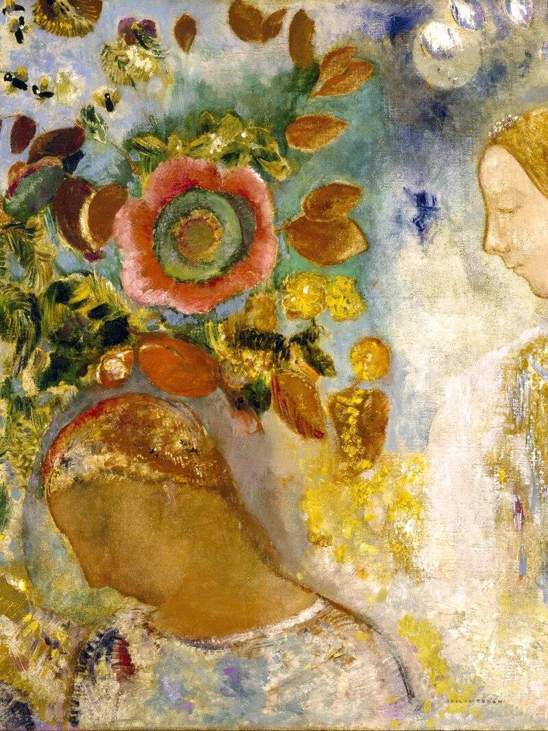 Odilon Redon Wallpapers - Top Free Odilon Redon Backgrounds ...