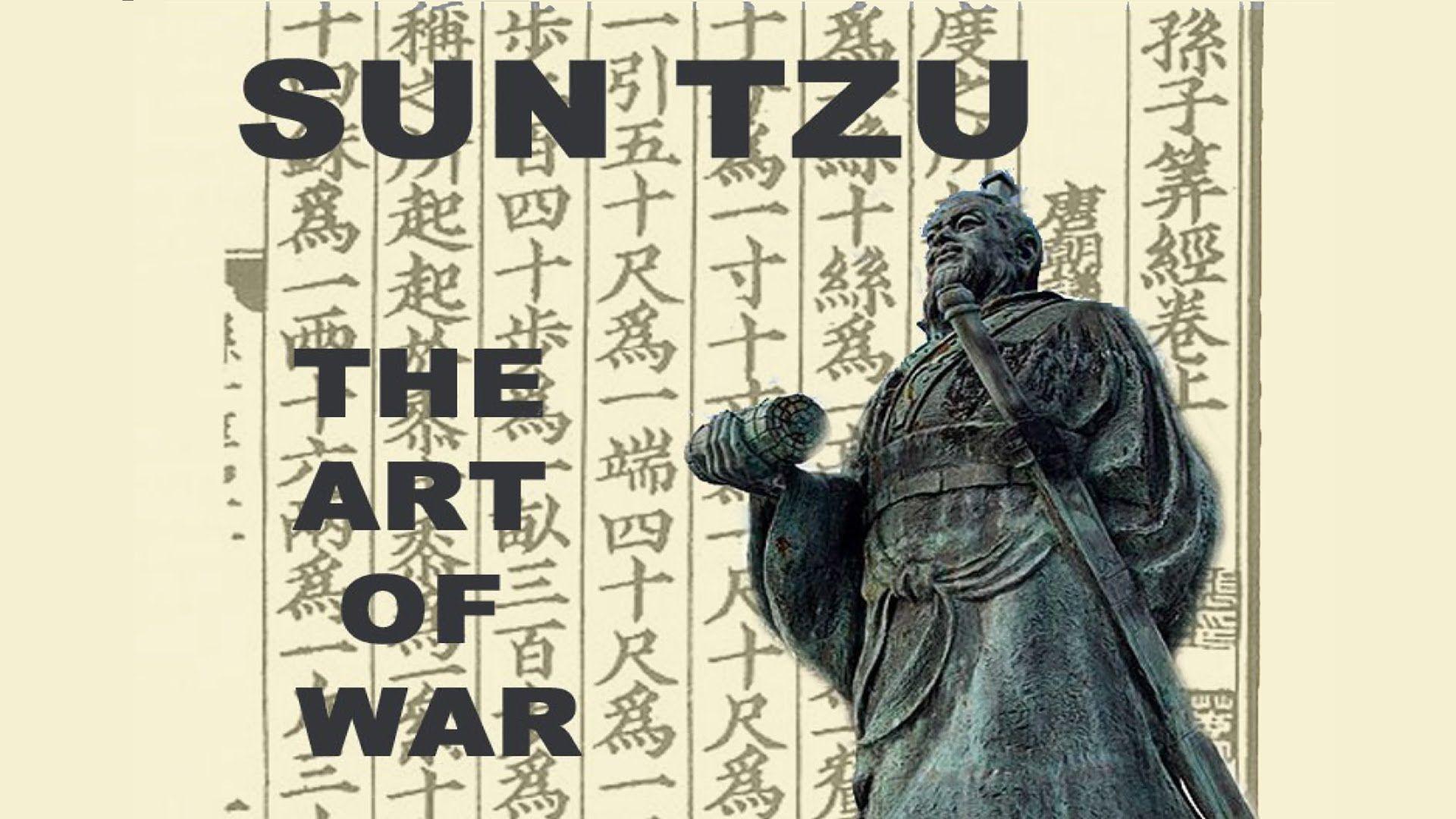 Sun Tzu Wallpapers - Top Free Sun Tzu Backgrounds - WallpaperAccess