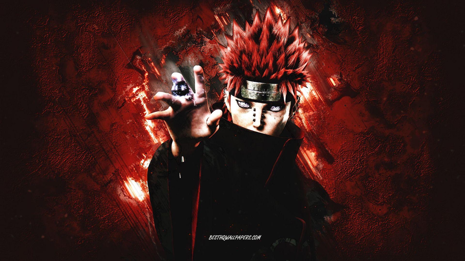 Akatsuki Dark Wallpapers - Top Free Akatsuki Dark Backgrounds ...