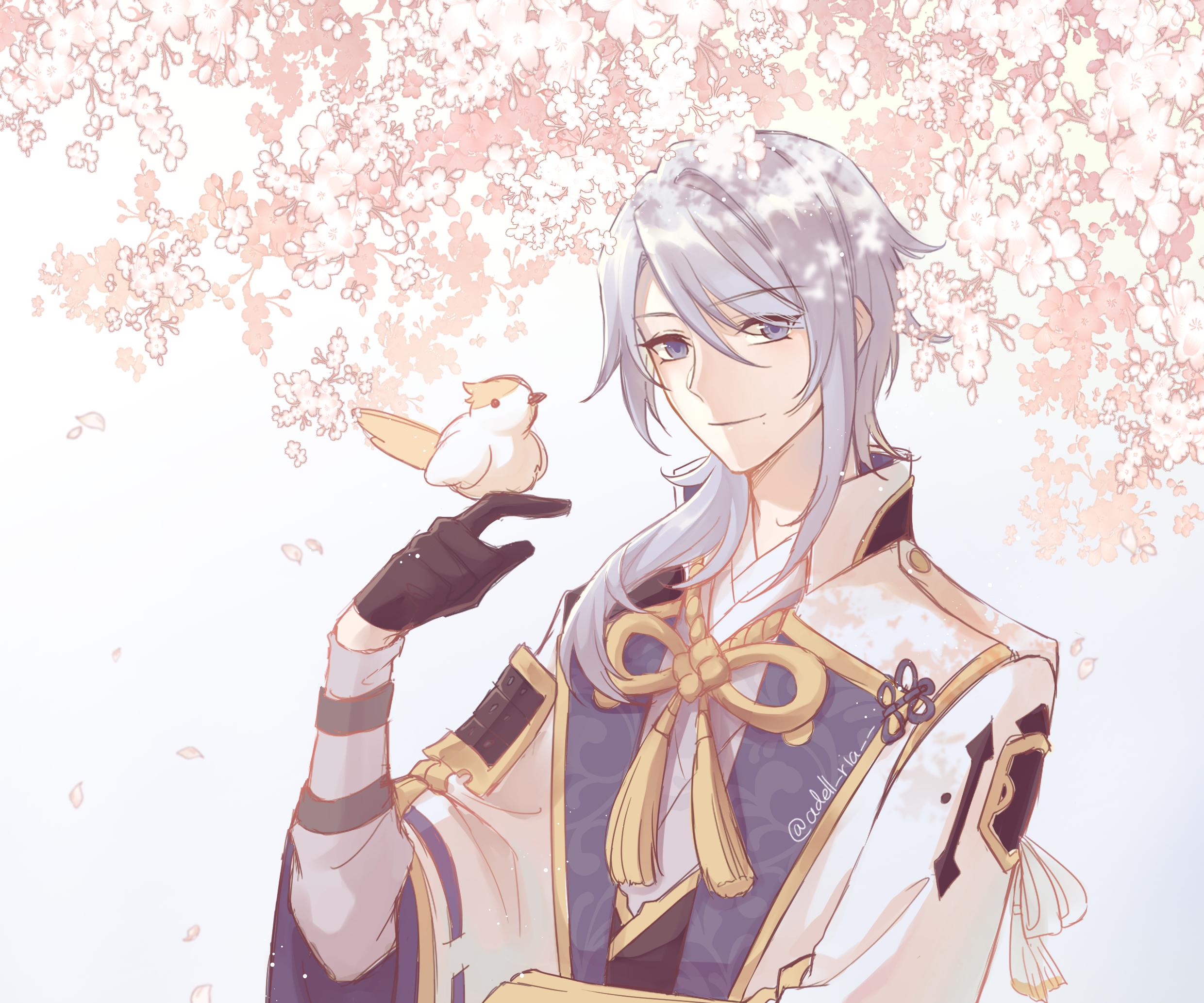 Ayato Genshin Wallpapers - Top Free Ayato Genshin Backgrounds ...