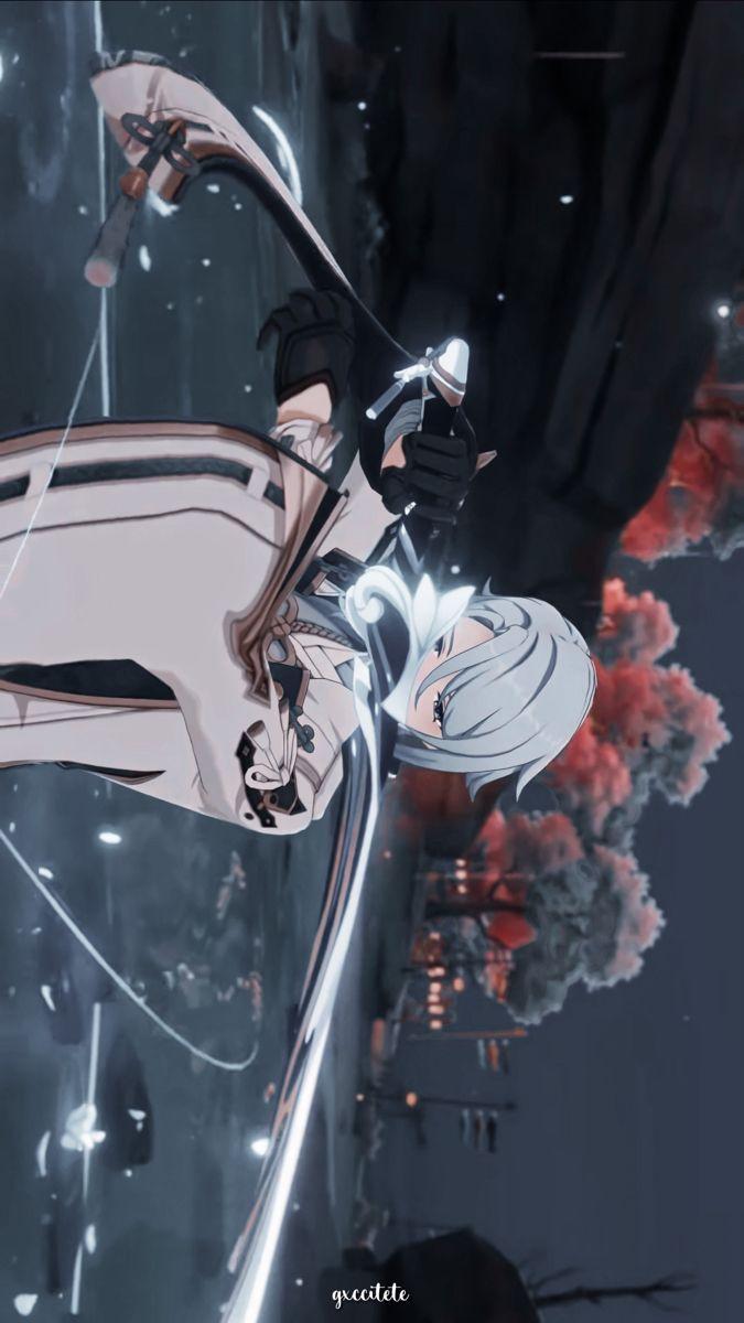 Ayato Genshin Wallpapers - Top Free Ayato Genshin Backgrounds ...