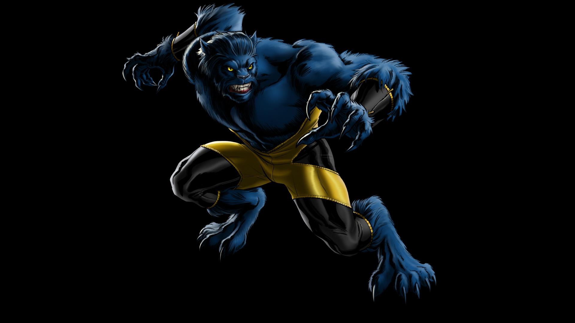 The Beast X Men Wallpapers - Top Free The Beast X Men Backgrounds ...