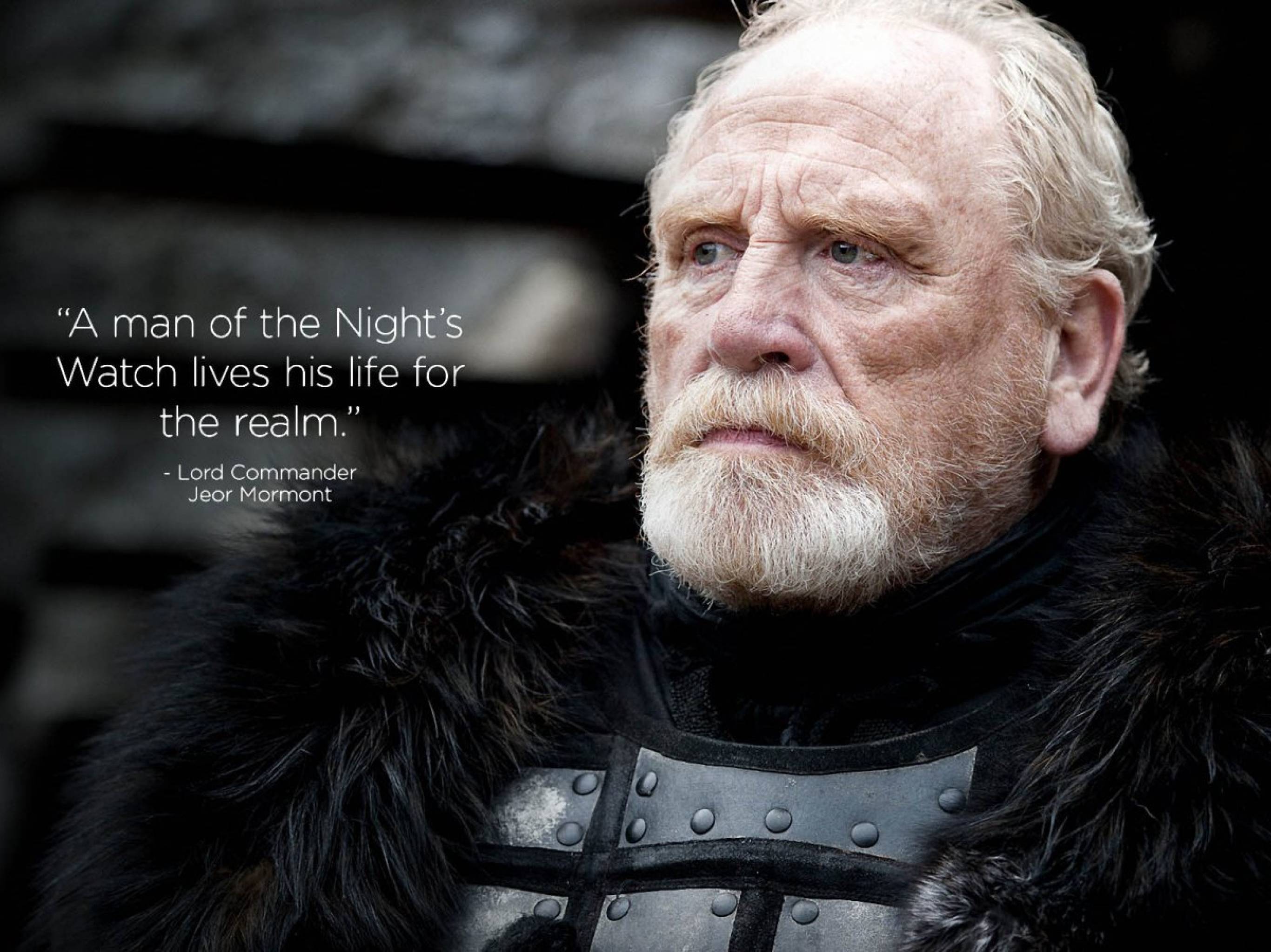 GOT Quotes Wallpapers - Top Free GOT Quotes Backgrounds - WallpaperAccess