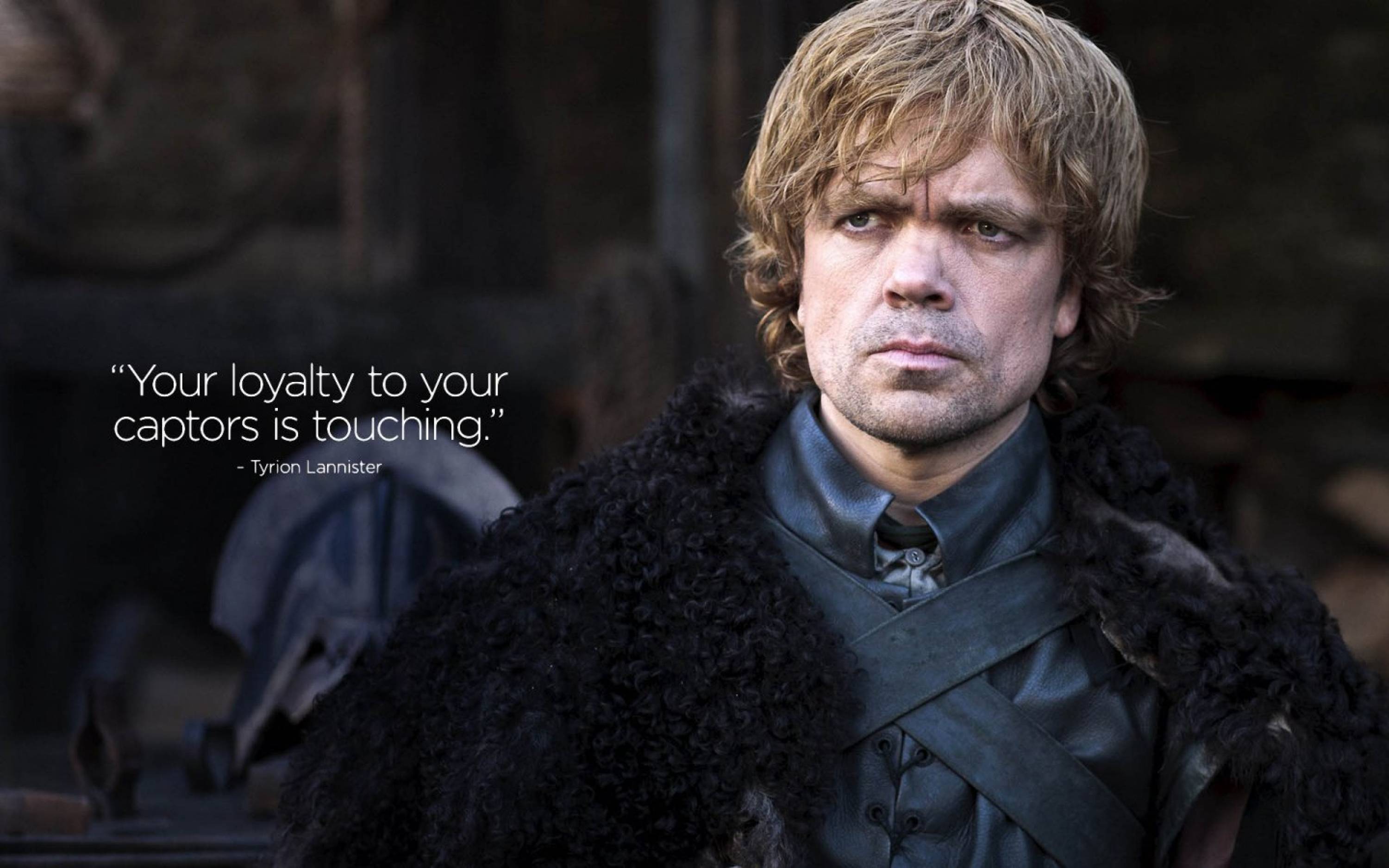 GOT Quotes Wallpapers - Top Free GOT Quotes Backgrounds - WallpaperAccess