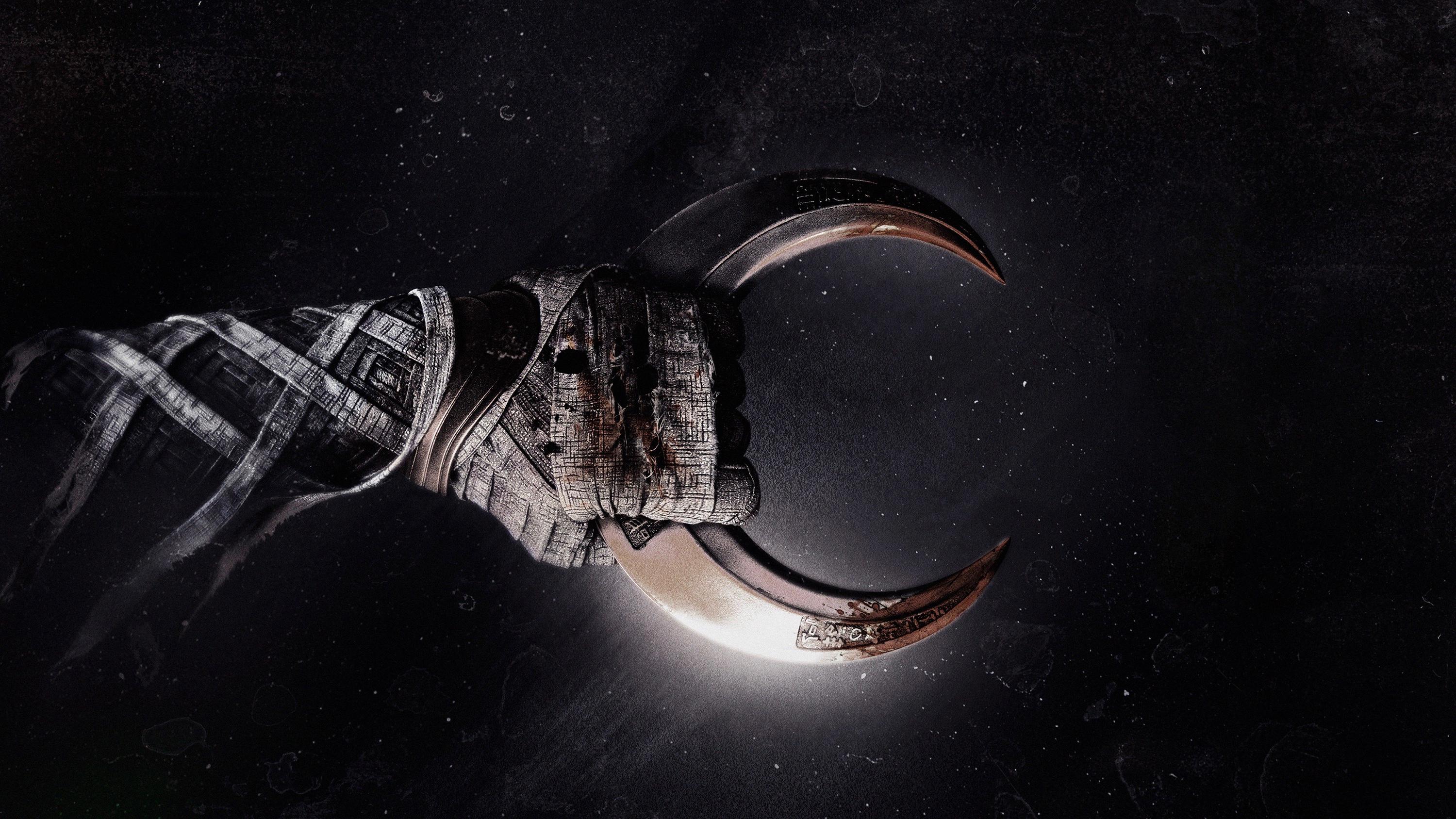 Moon Knight 4k Wallpapers - Top Free Moon Knight 4k Backgrounds ...