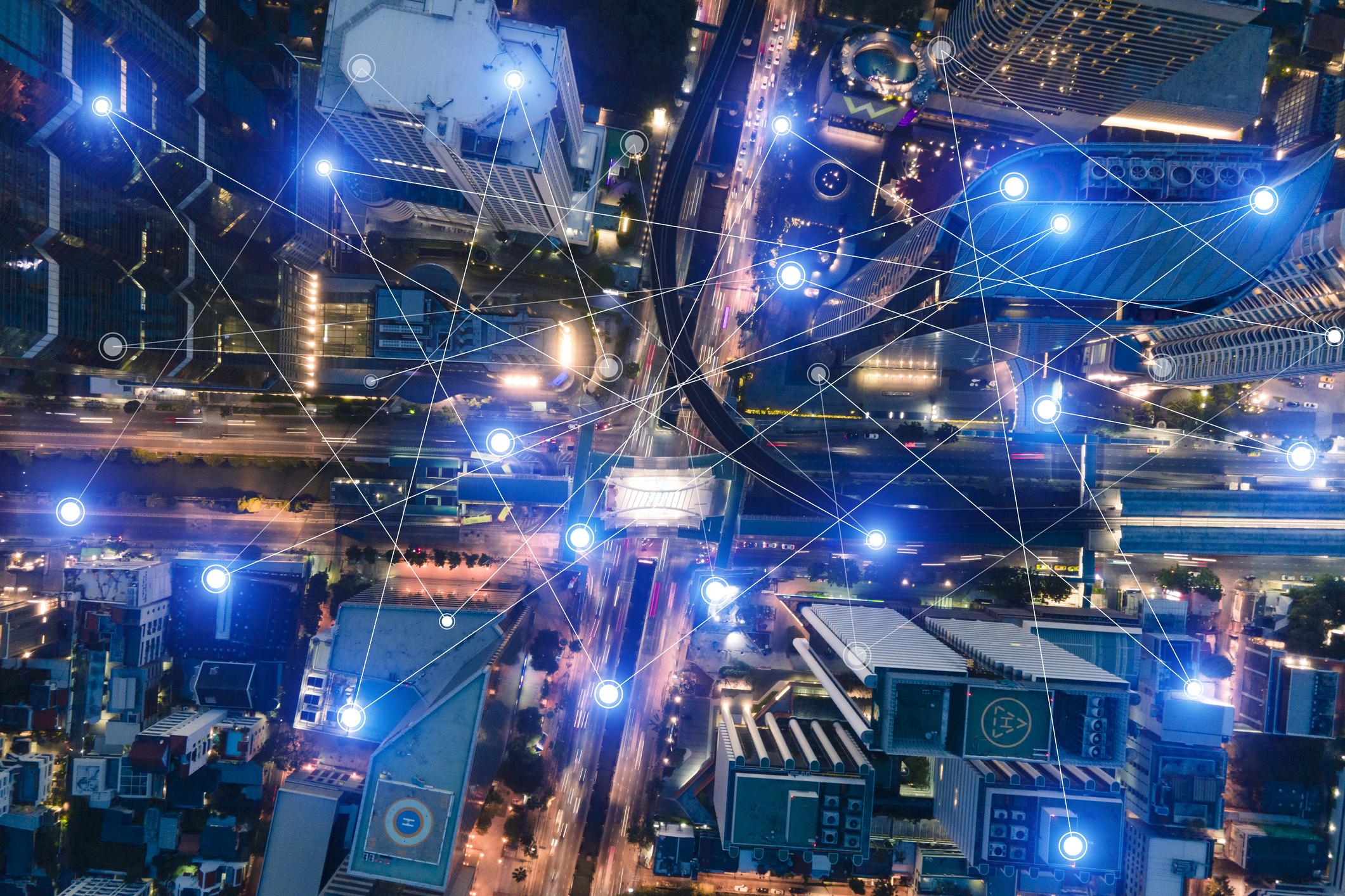 Smart Building Wallpapers - Top Free Smart Building Backgrounds ...