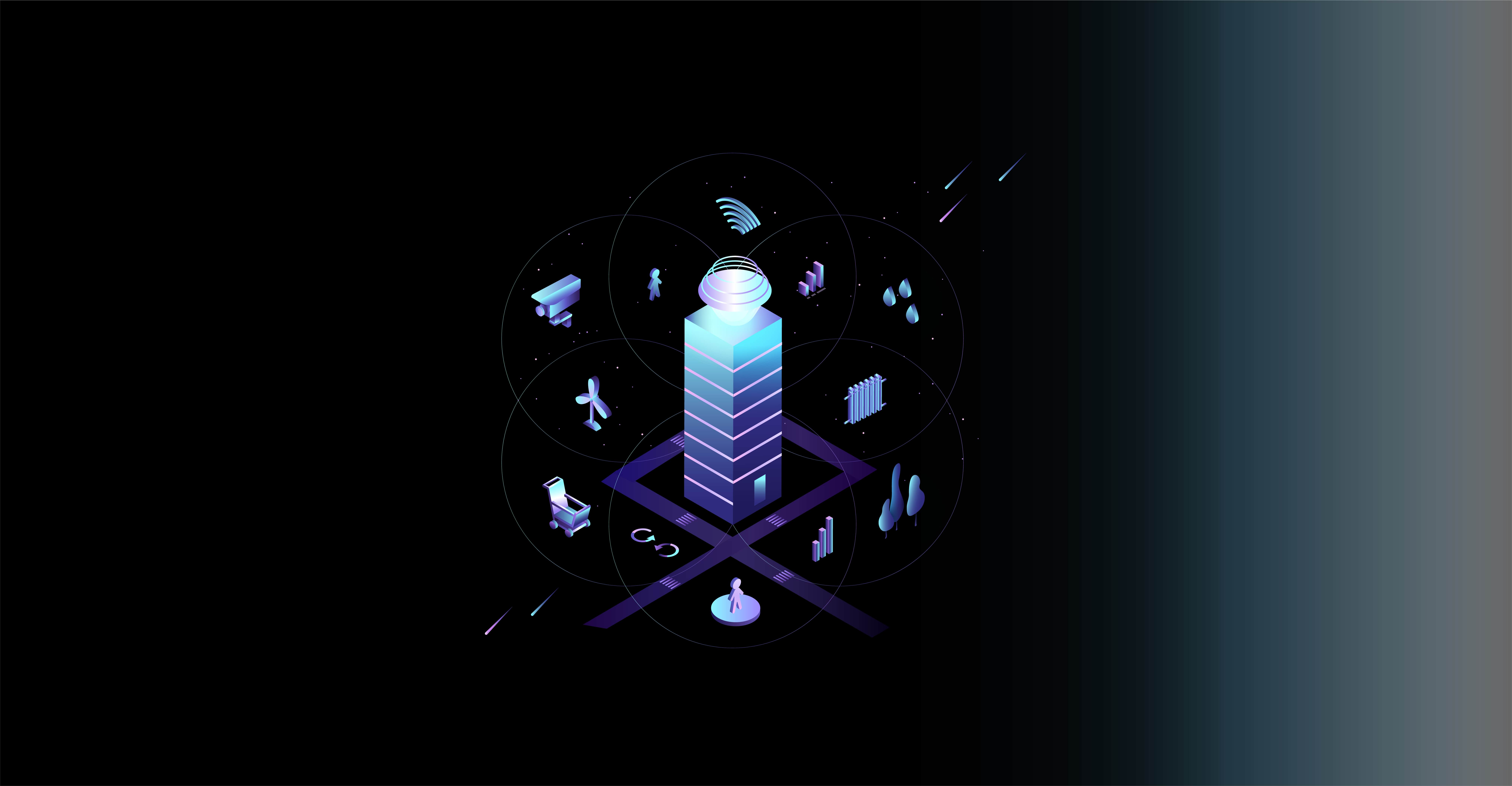 Smart Building Wallpapers - Top Free Smart Building Backgrounds ...