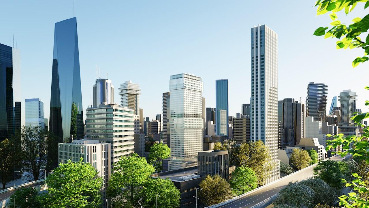 Smart Building Wallpapers - Top Free Smart Building Backgrounds ...