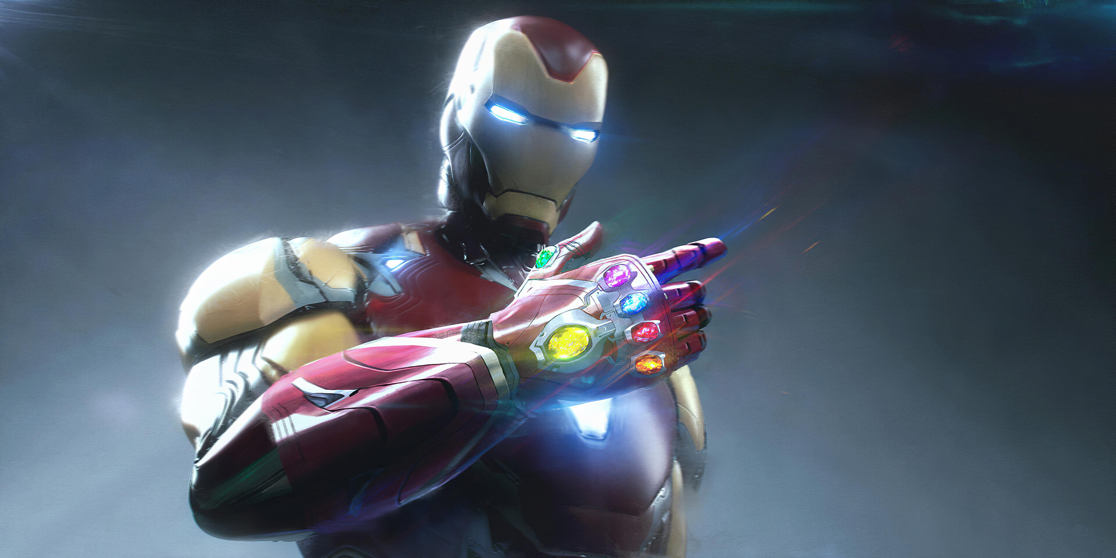 Iron Man Gauntlet Wallpapers - Top Free Iron Man Gauntlet Backgrounds ...