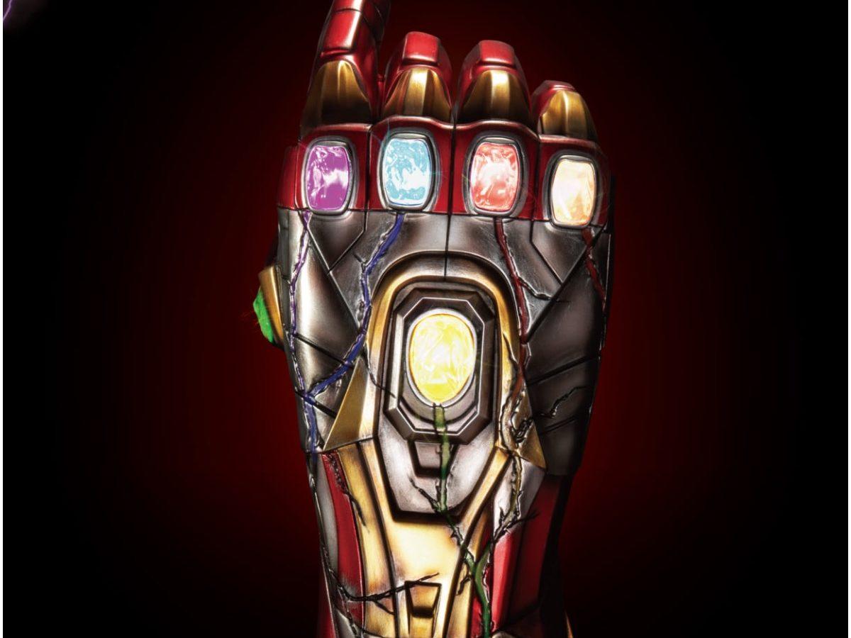 Iron Man Gauntlet Wallpapers - Top Free Iron Man Gauntlet Backgrounds ...