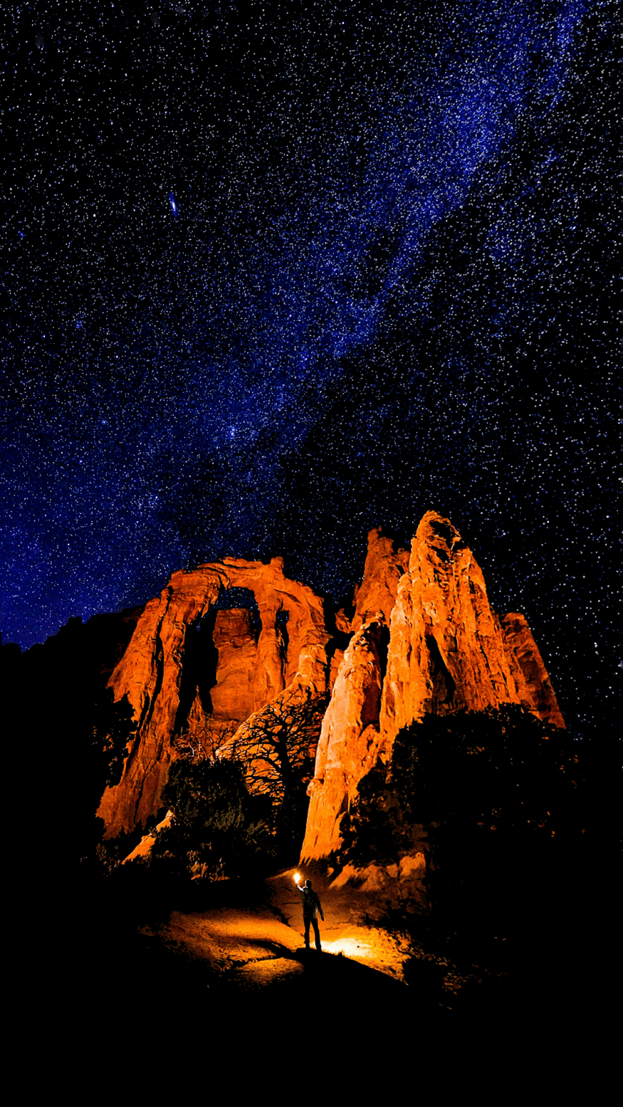 Canyon Night Wallpapers - Top Free Canyon Night Backgrounds ...