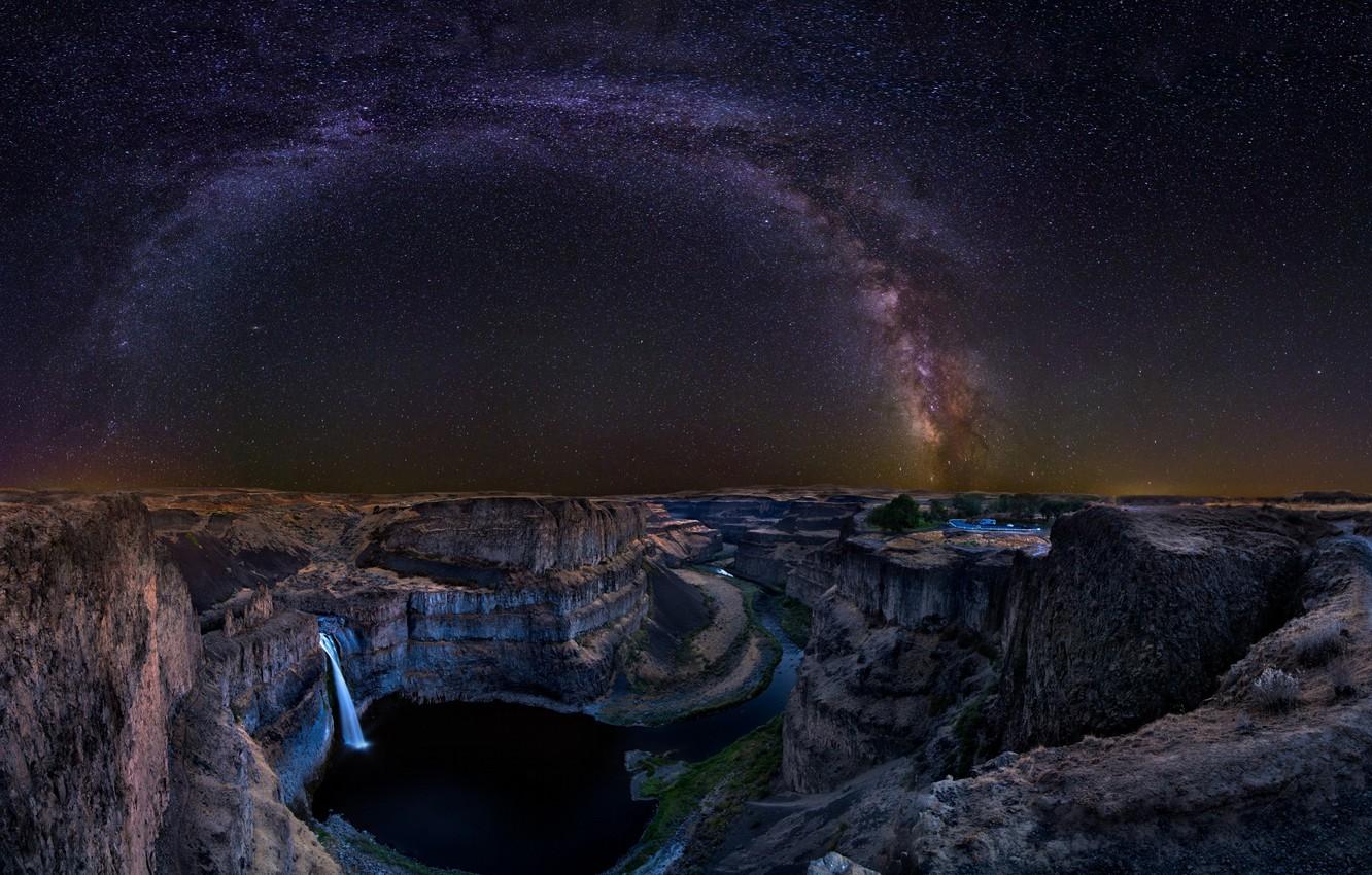 Canyon Night Wallpapers - Top Free Canyon Night Backgrounds ...