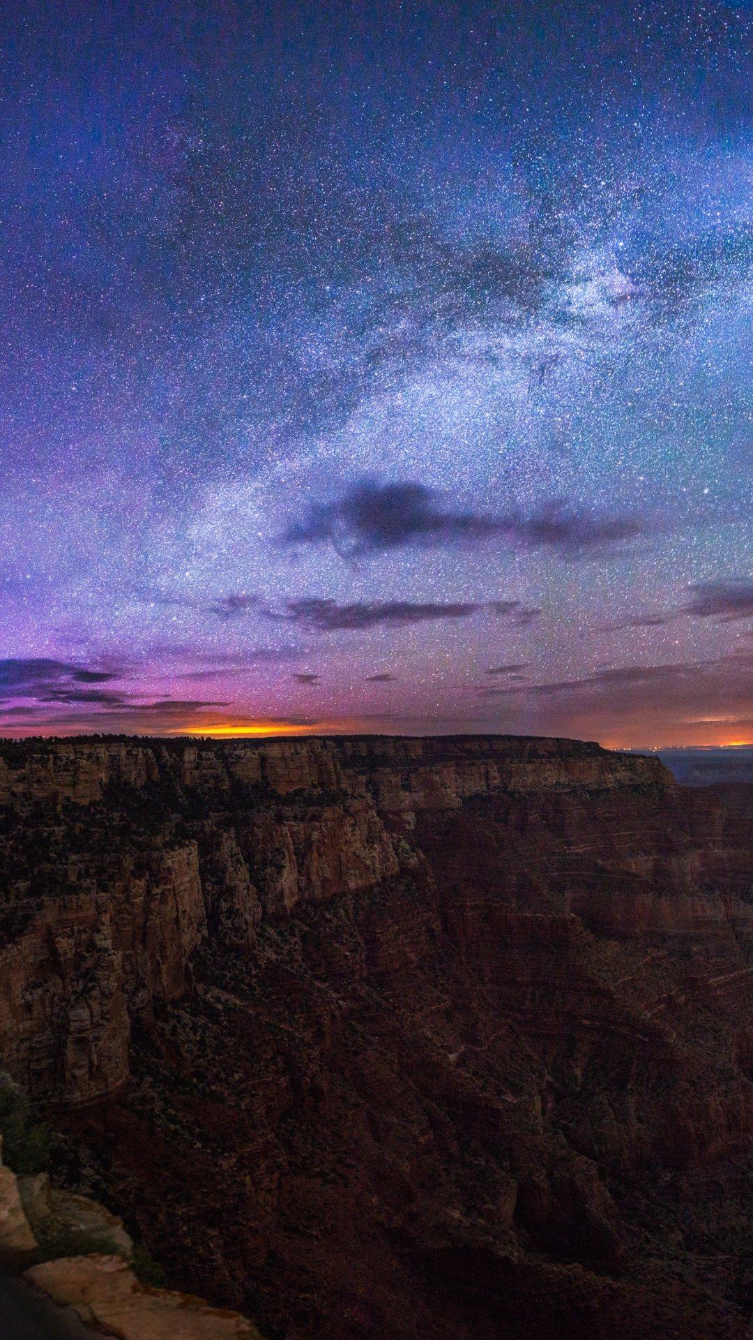 Canyon Night Wallpapers - Top Free Canyon Night Backgrounds ...