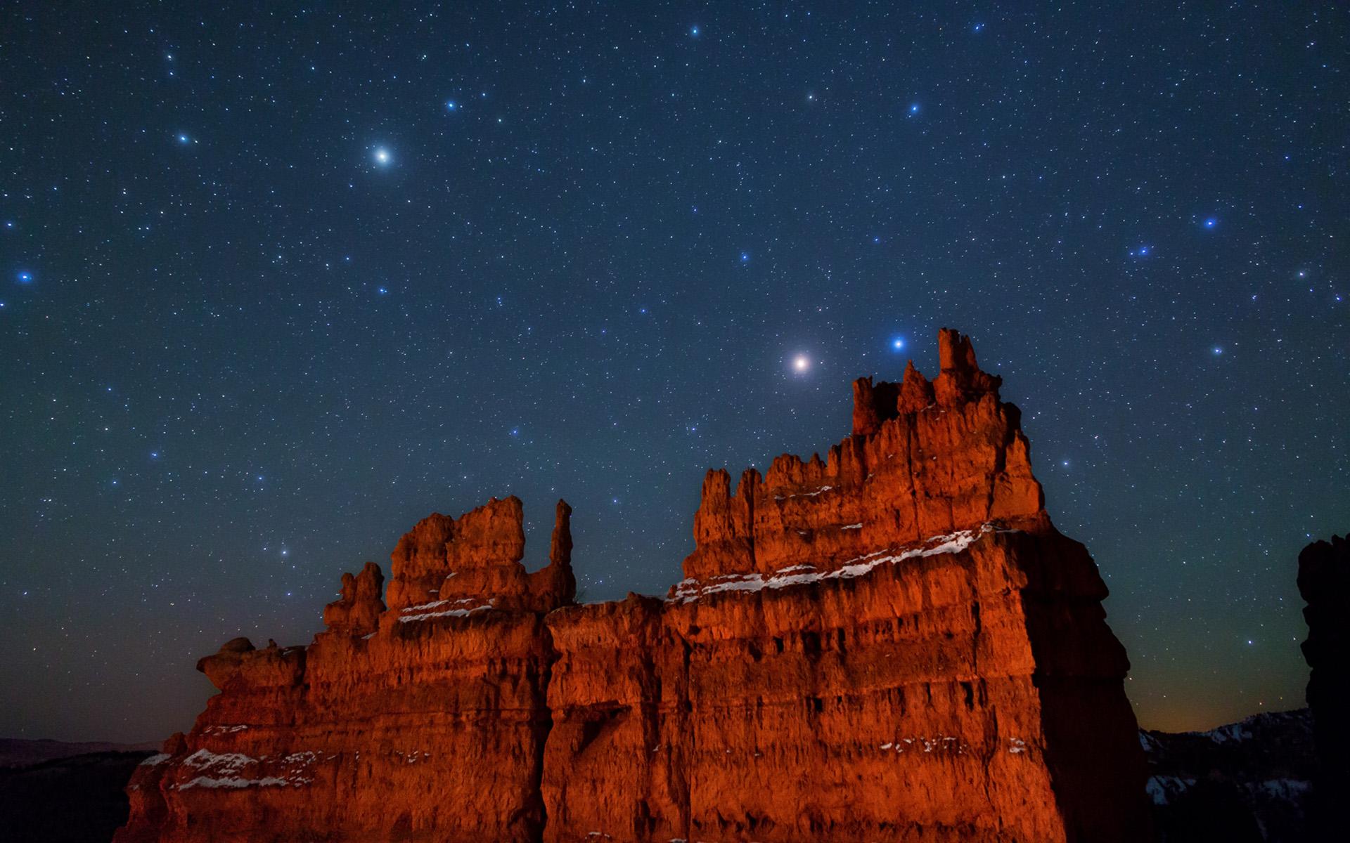 Canyon Night Wallpapers - Top Free Canyon Night Backgrounds ...