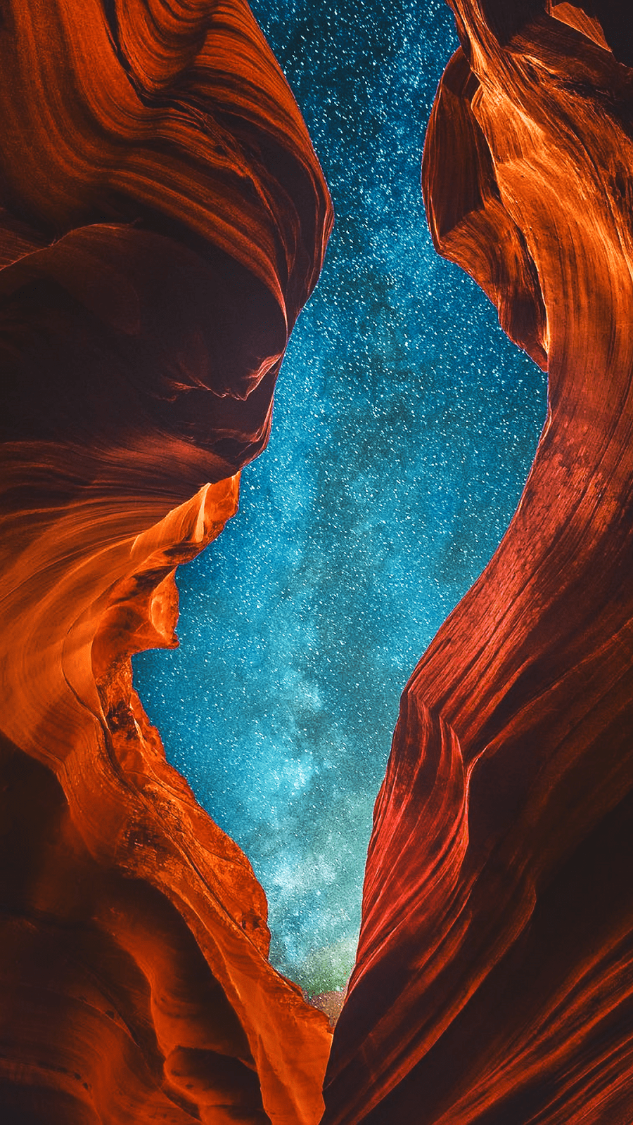 Canyon Night Wallpapers - Top Free Canyon Night Backgrounds ...