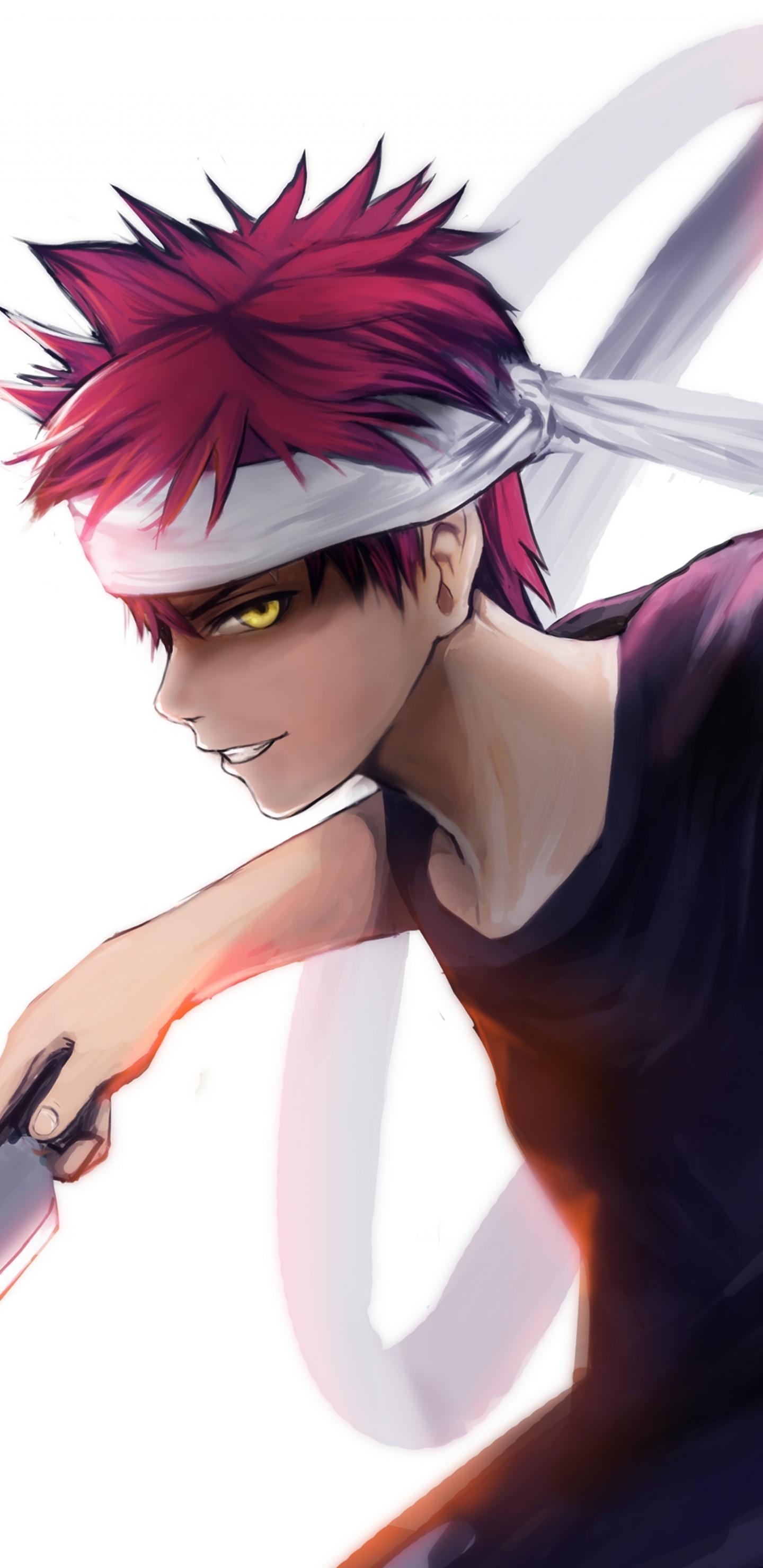 Galaxy Anime Boy Wallpapers - Top Free Galaxy Anime Boy Backgrounds ...