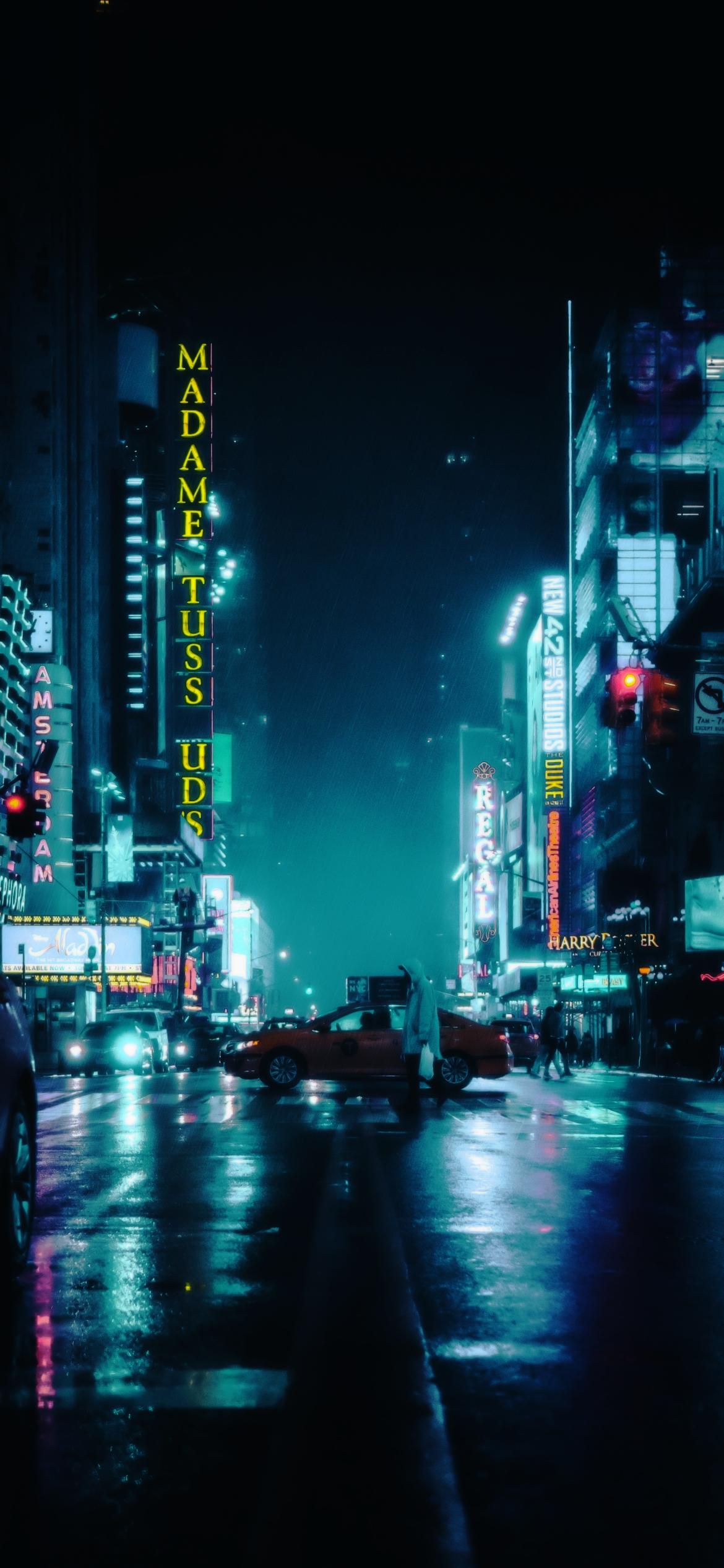 City at Night Phone Wallpapers - Top Free City at Night Phone ...