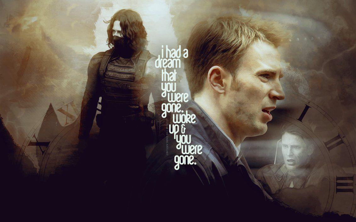Steve Rogers and Bucky Barnes Wallpapers - Top Free Steve Rogers and Bucky Barnes Backgrounds ...