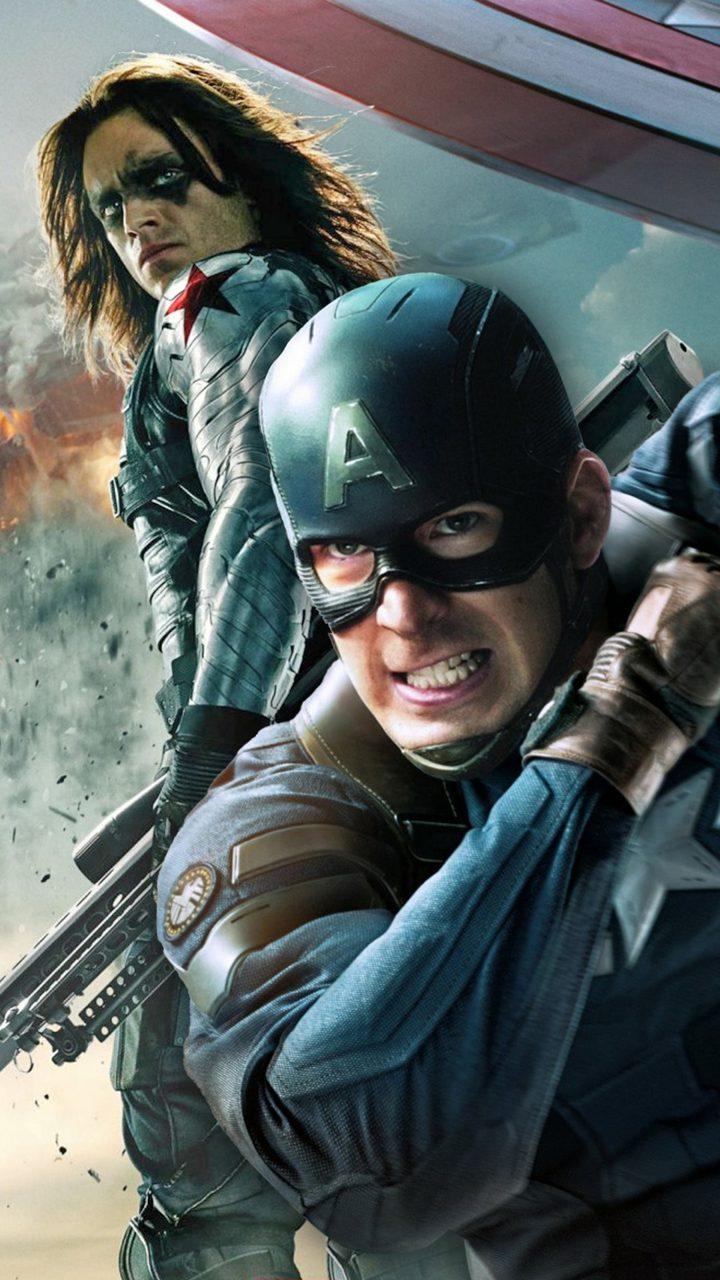 Steve Rogers and Bucky Barnes Wallpapers - Top Free Steve Rogers and Bucky Barnes Backgrounds ...