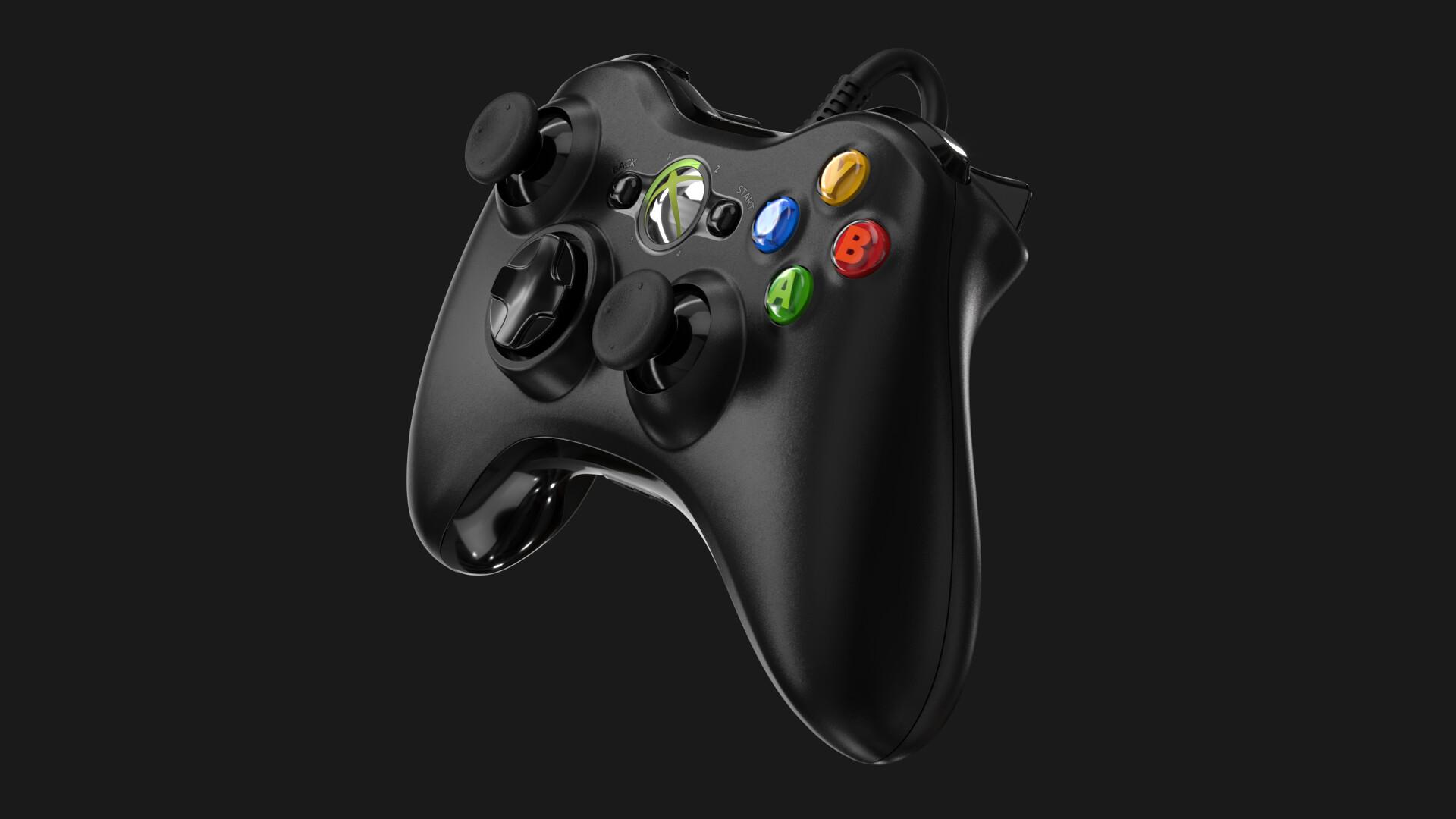 Xbox 360 Controller Wallpapers - Top Free Xbox 360 Controller ...