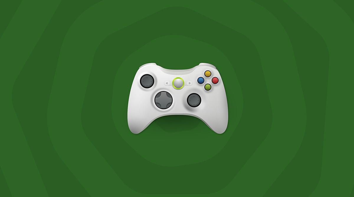 Xbox 360 Controller Wallpapers - Top Free Xbox 360 Controller ...