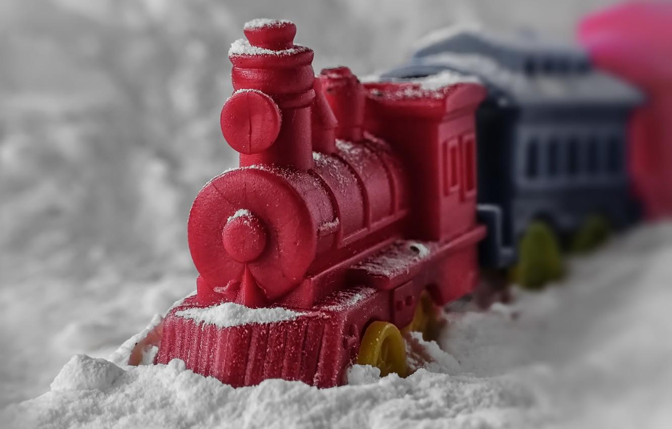 Toy Train Wallpapers - Top Free Toy Train Backgrounds - WallpaperAccess