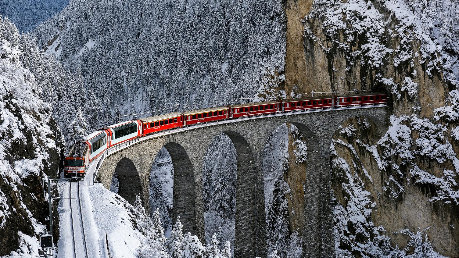 Snow Train Wallpapers - Top Free Snow Train Backgrounds - WallpaperAccess