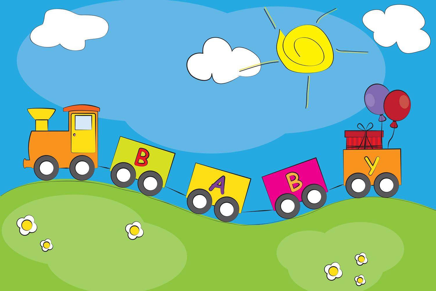 Toy Train Wallpapers - Top Free Toy Train Backgrounds - WallpaperAccess