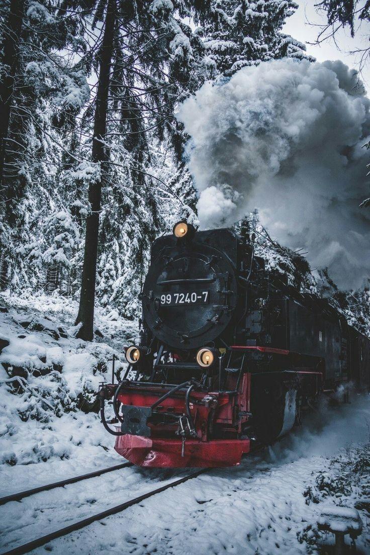 Snow Train Wallpapers - Top Free Snow Train Backgrounds - WallpaperAccess