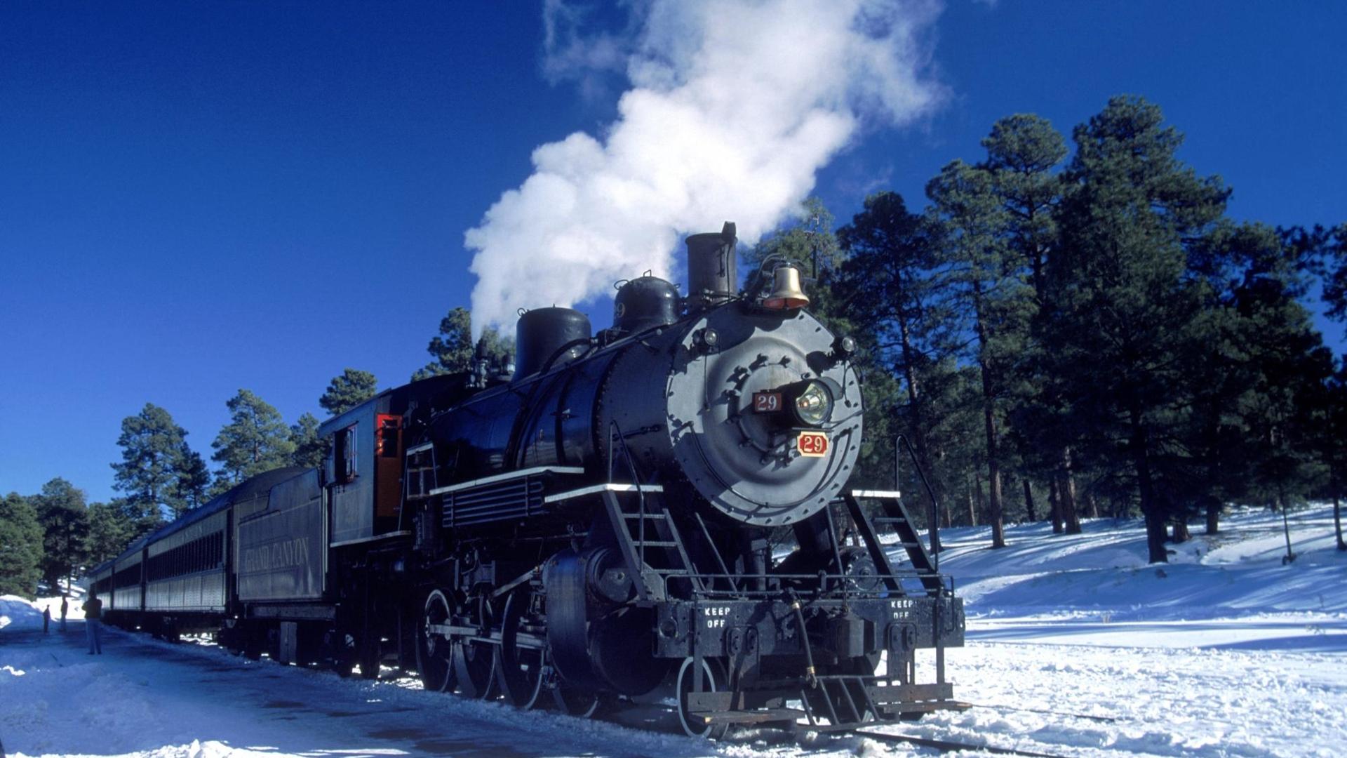 Snow Train Wallpapers - Top Free Snow Train Backgrounds - WallpaperAccess