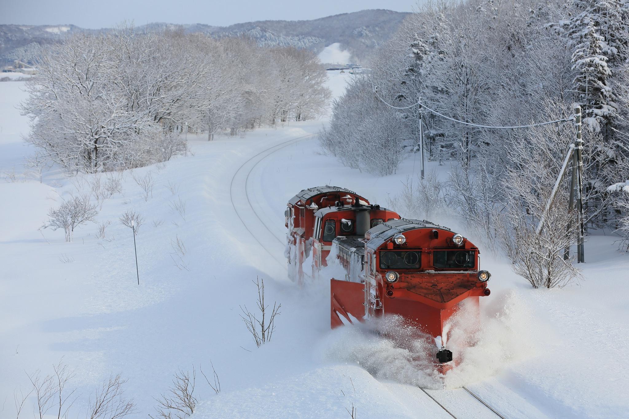 Snow Train Wallpapers - Top Free Snow Train Backgrounds - WallpaperAccess