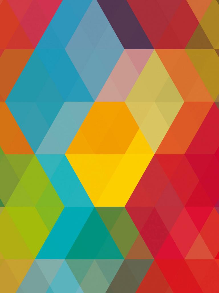 Colorful Abstract iPhone Wallpapers - Top Free Colorful Abstract iPhone ...