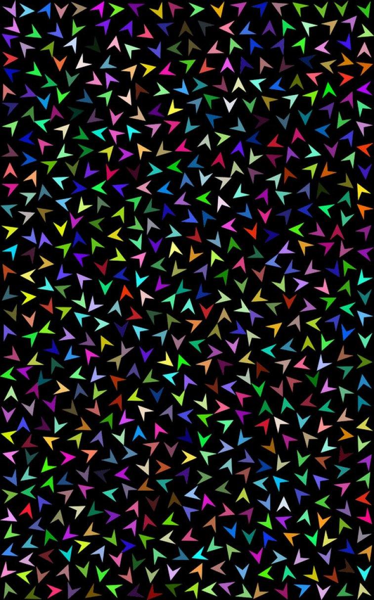 Colorful Abstract iPhone Wallpapers - Top Free Colorful Abstract iPhone ...