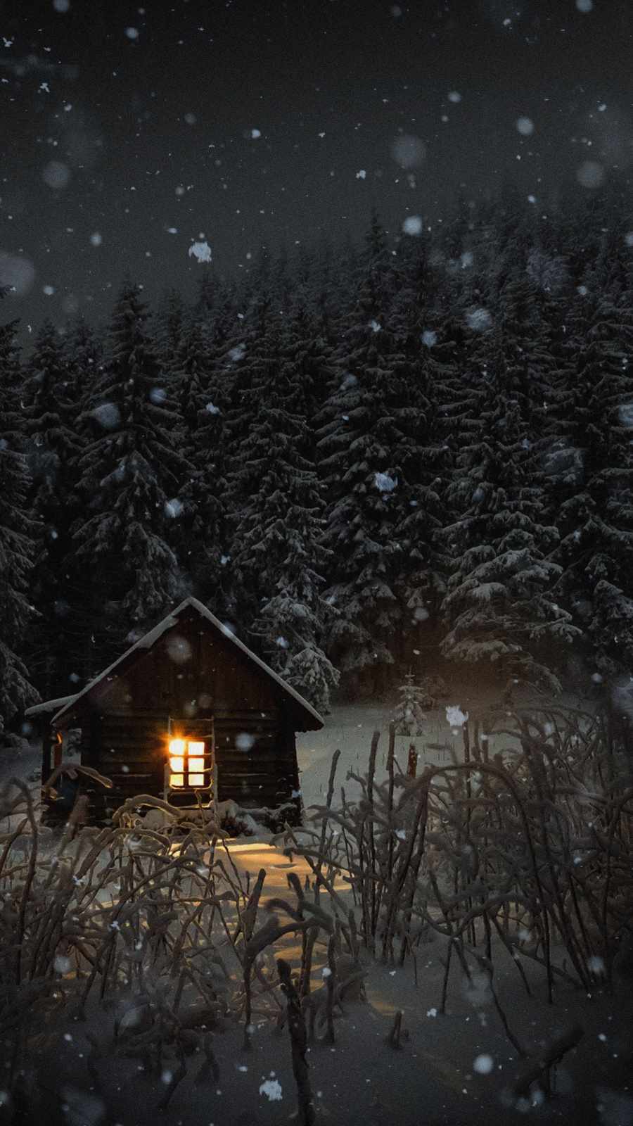 House in Snow Wallpapers - Top Free House in Snow Backgrounds ...