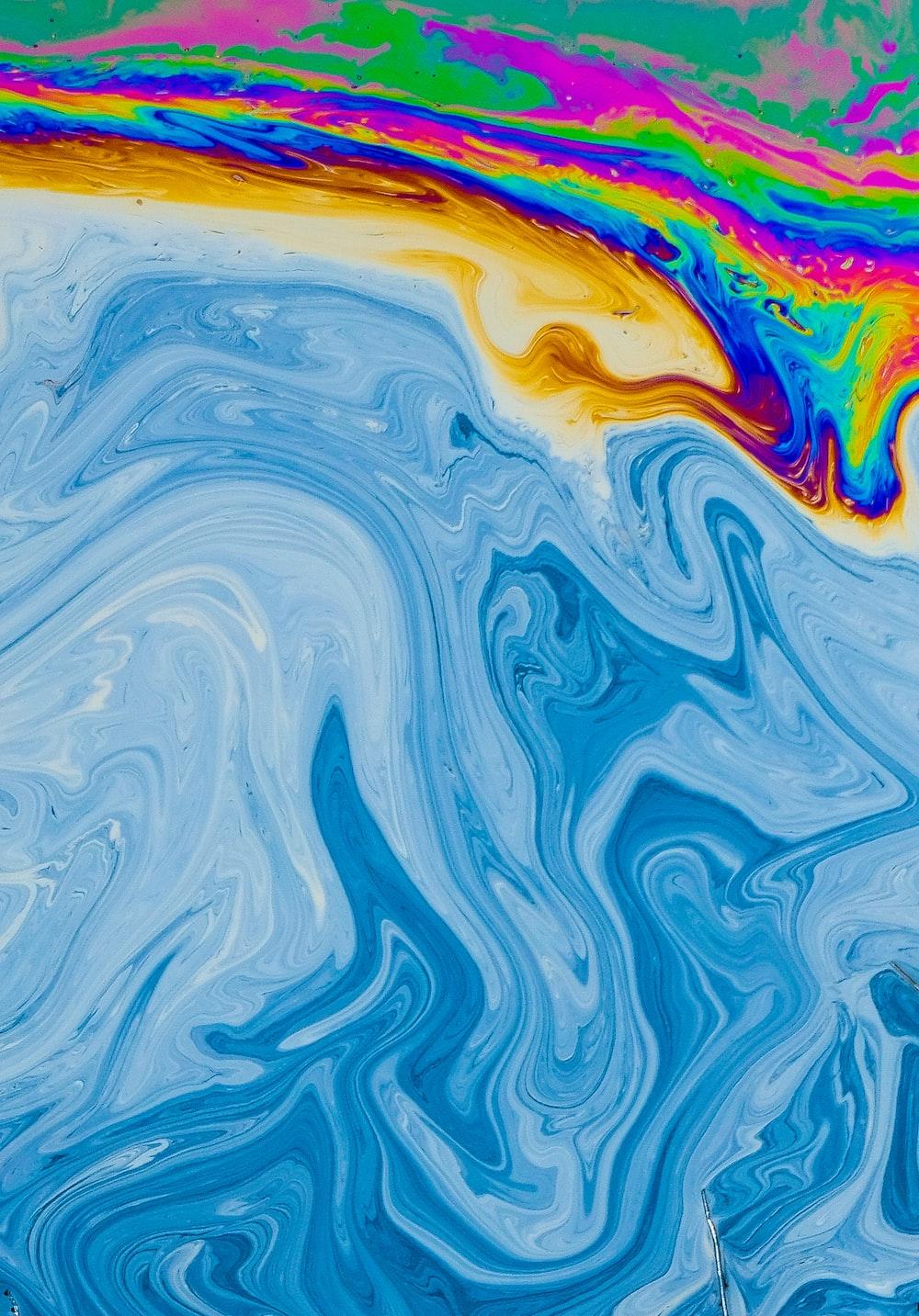 Paint Mix Wallpapers - Top Free Paint Mix Backgrounds - WallpaperAccess