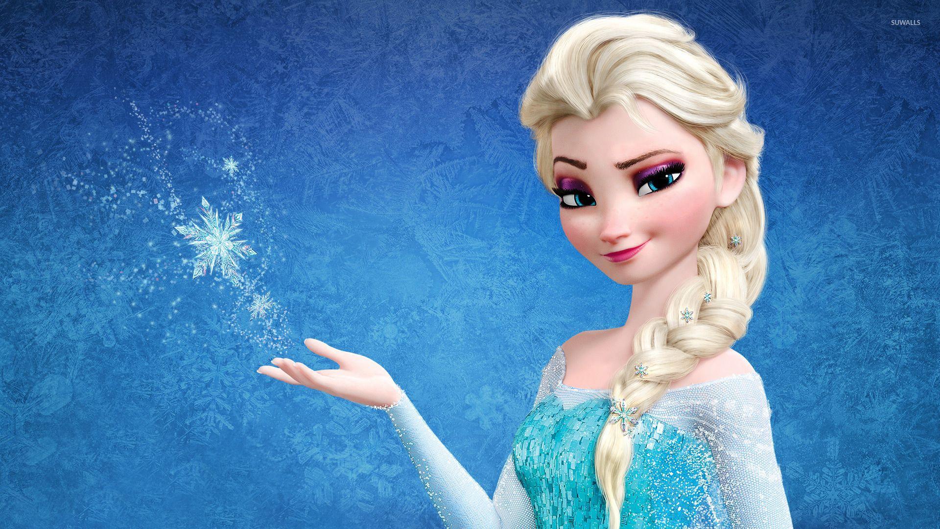 Frozen 2 Elsa Desktop Wallpapers - Top Free Frozen 2 Elsa Desktop ...