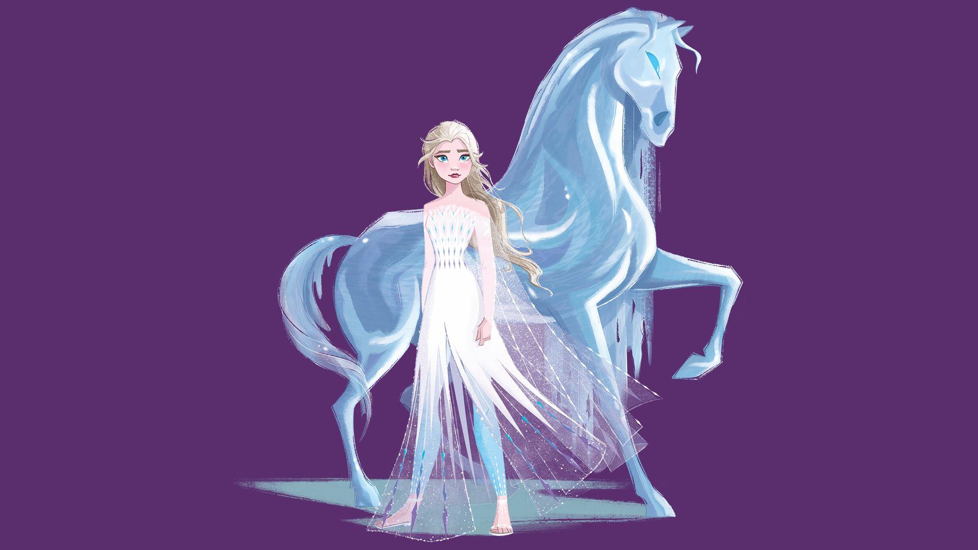 Frozen 2 Elsa Desktop Wallpapers - Top Free Frozen 2 Elsa Desktop ...