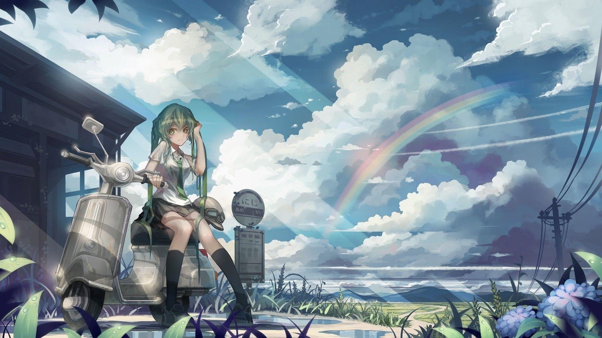 4K Anime Fan Art Wallpapers - Top Free 4K Anime Fan Art Backgrounds ...