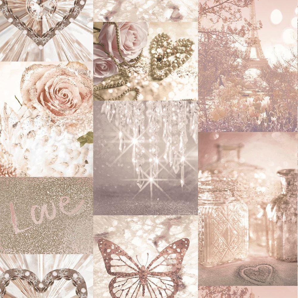 Paris Floral Wallpapers - Top Free Paris Floral Backgrounds ...